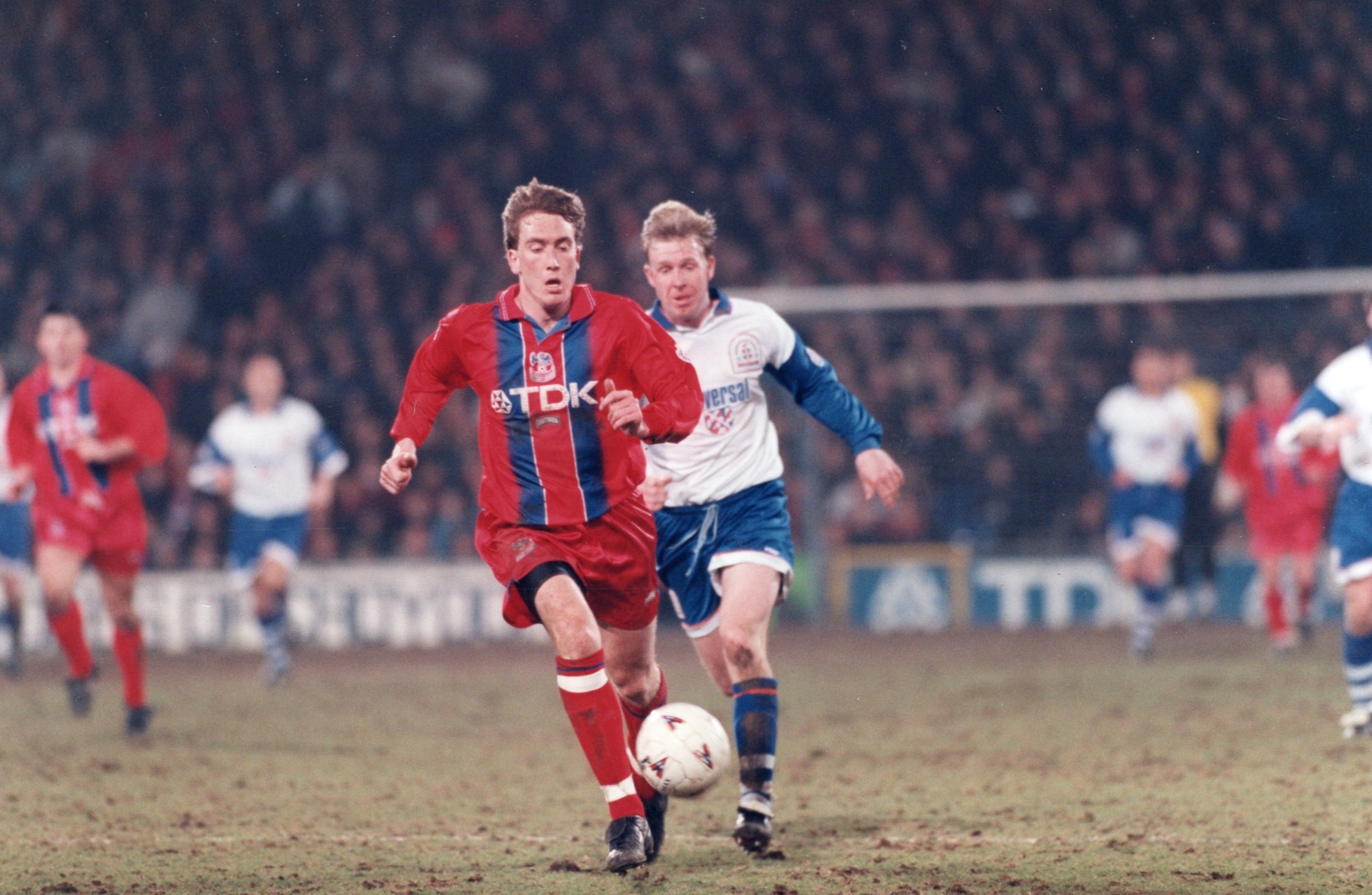 David Oldfield | Hatters Heritage | A History of Luton Town FC