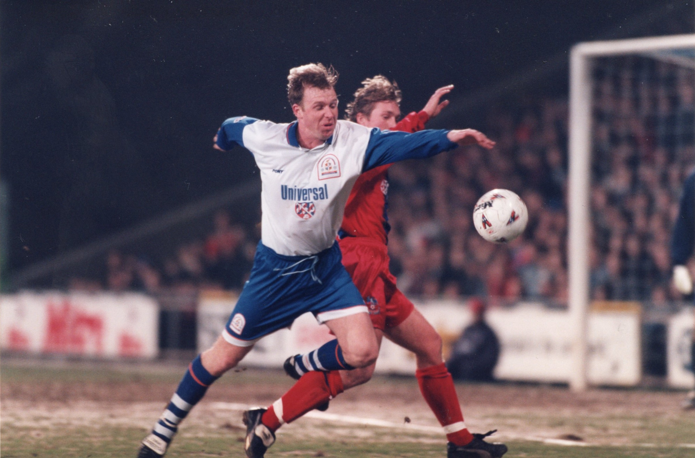 David Oldfield | Hatters Heritage | A History of Luton Town FC