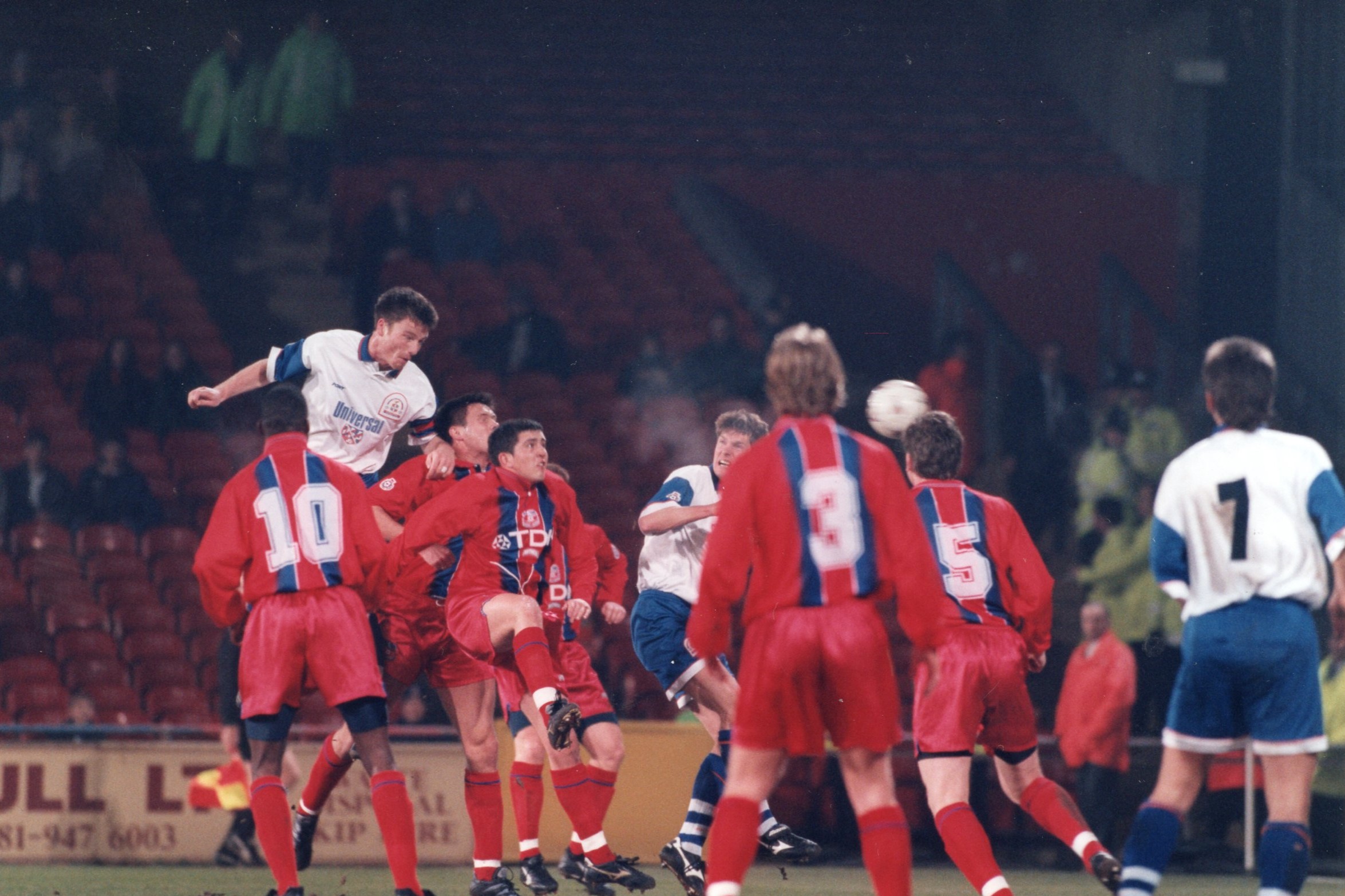Steve Davis | Hatters Heritage | A History of Luton Town FC