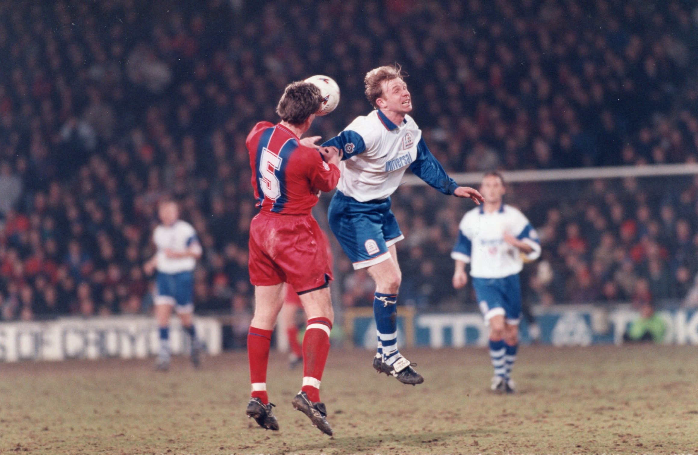 David Oldfield | Hatters Heritage | A History of Luton Town FC