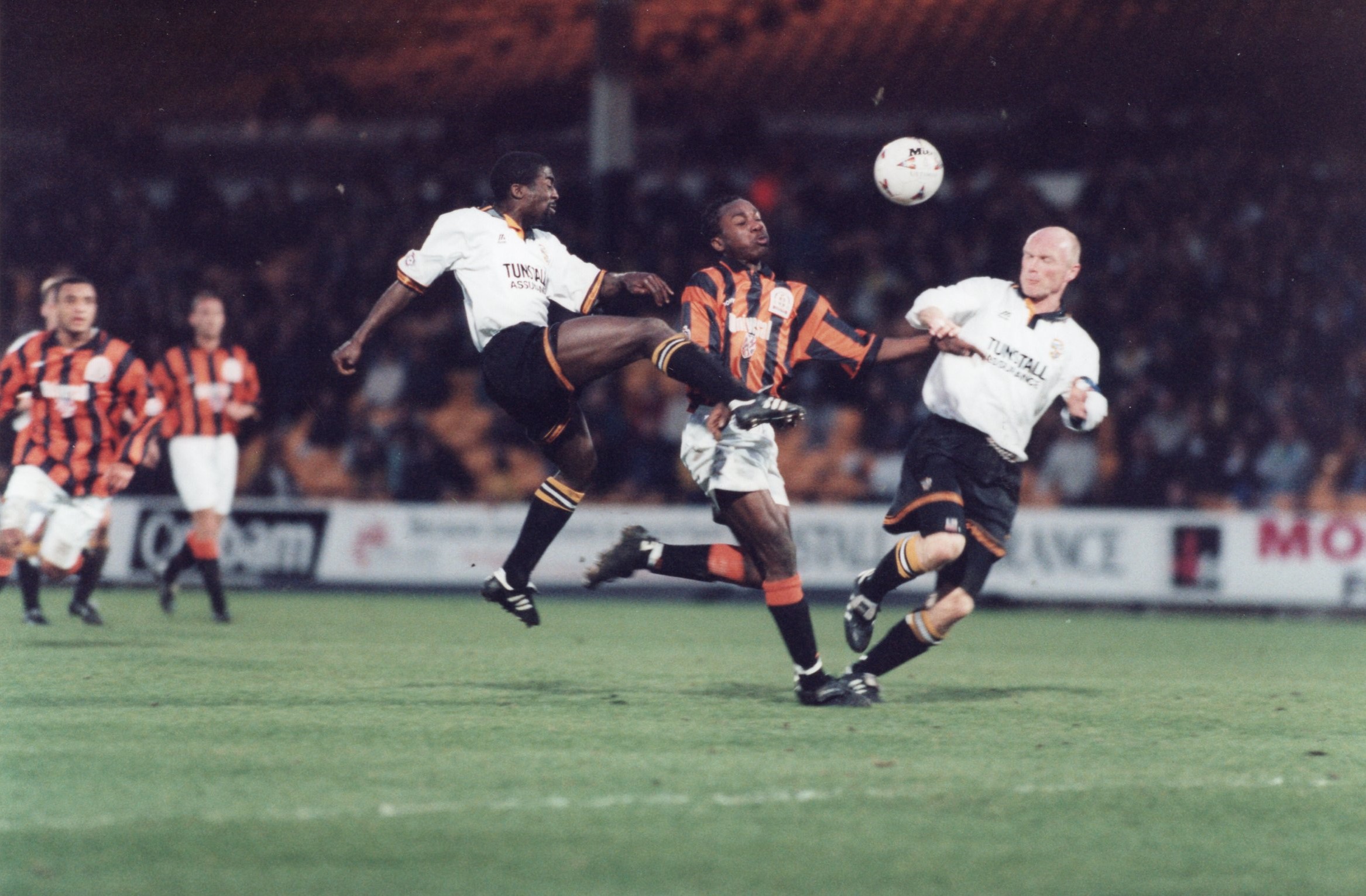 Port Vale vs Luton Town FC (23rd Apr 1996) | Hatters Heritage | A ...