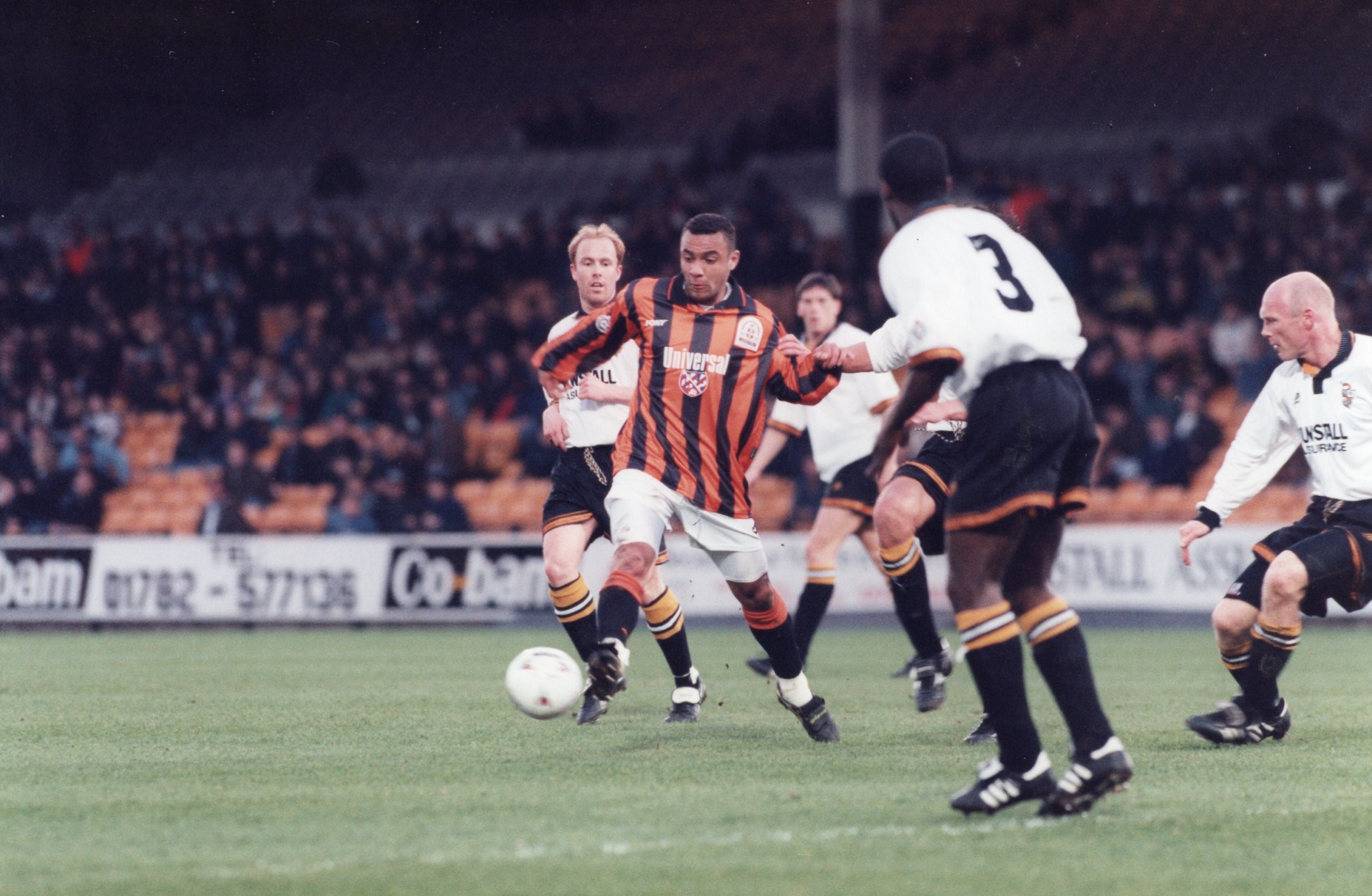 Kim Grant | Hatters Heritage | A History of Luton Town FC