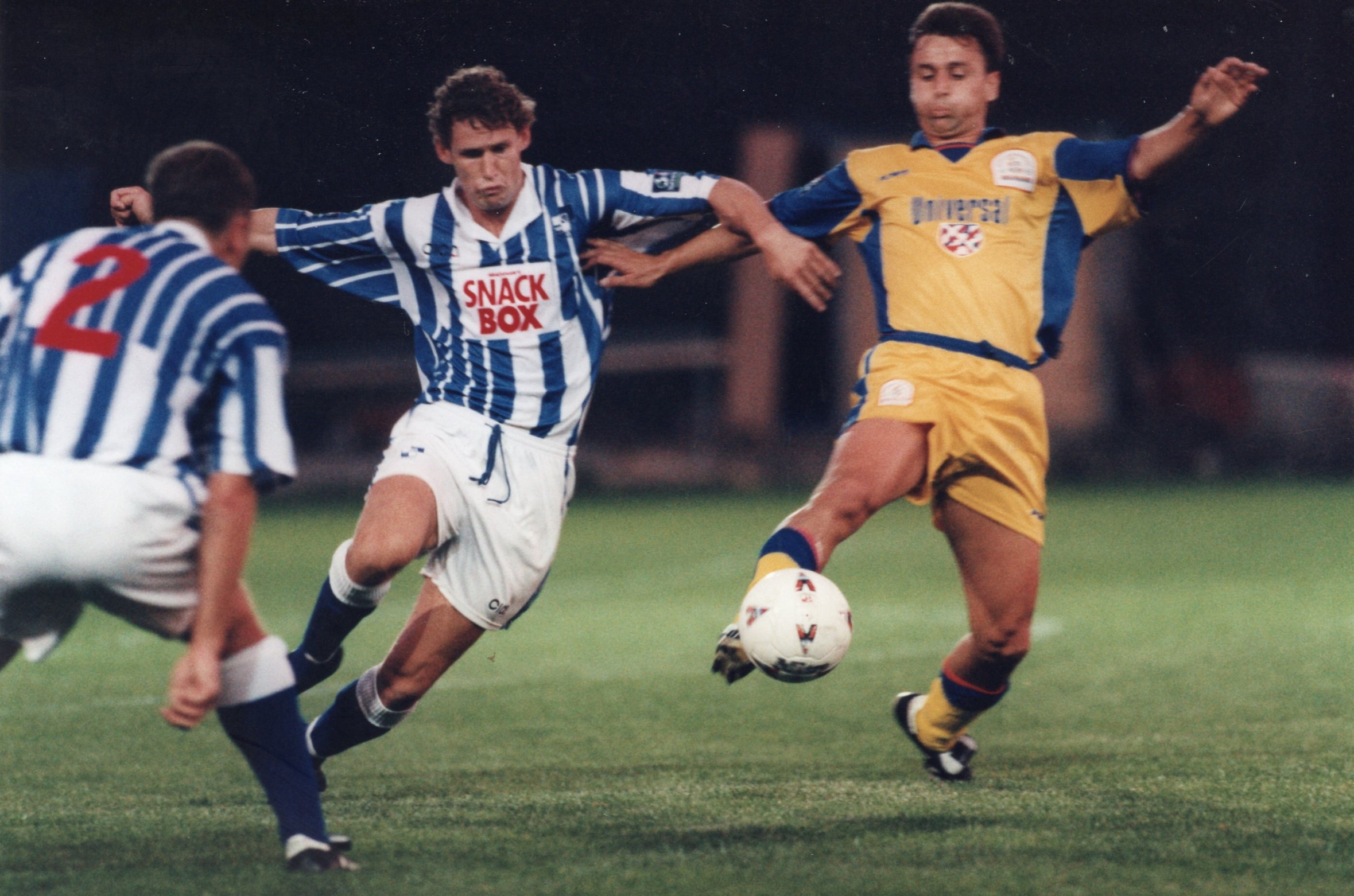 Bristol Rovers vs Luton Town FC (4th Sep 1996) | Hatters Heritage | A ...