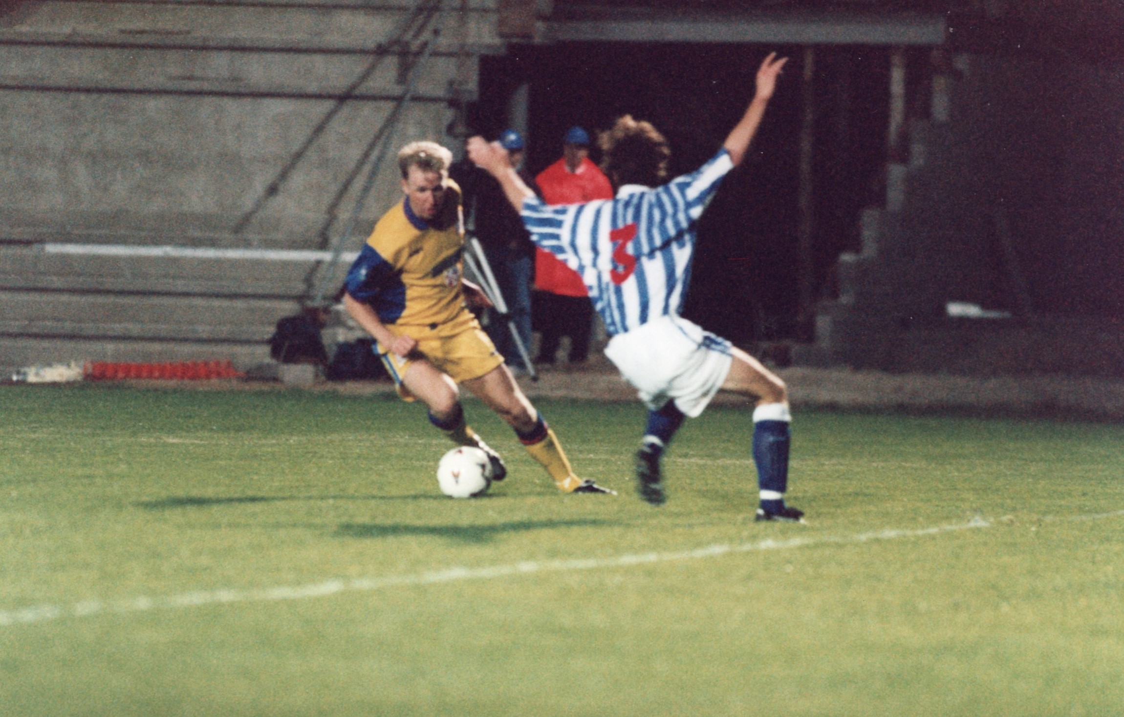 Bristol Rovers vs Luton Town FC (4th Sep 1996) | Hatters Heritage | A ...