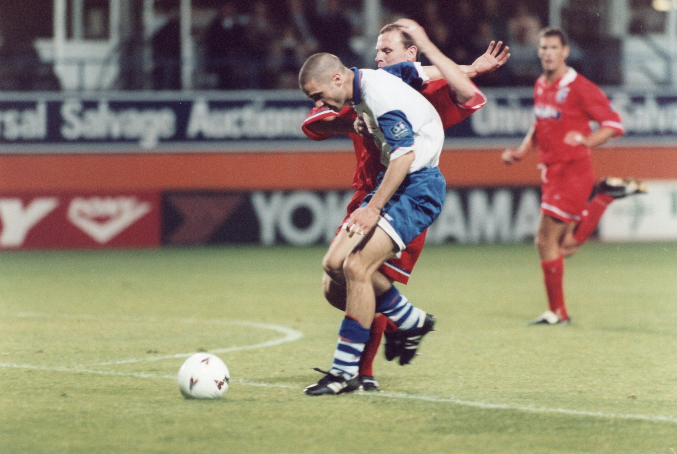 Luton Town FC vs Gillingham (10th Sep 1996) | Hatters Heritage | A ...