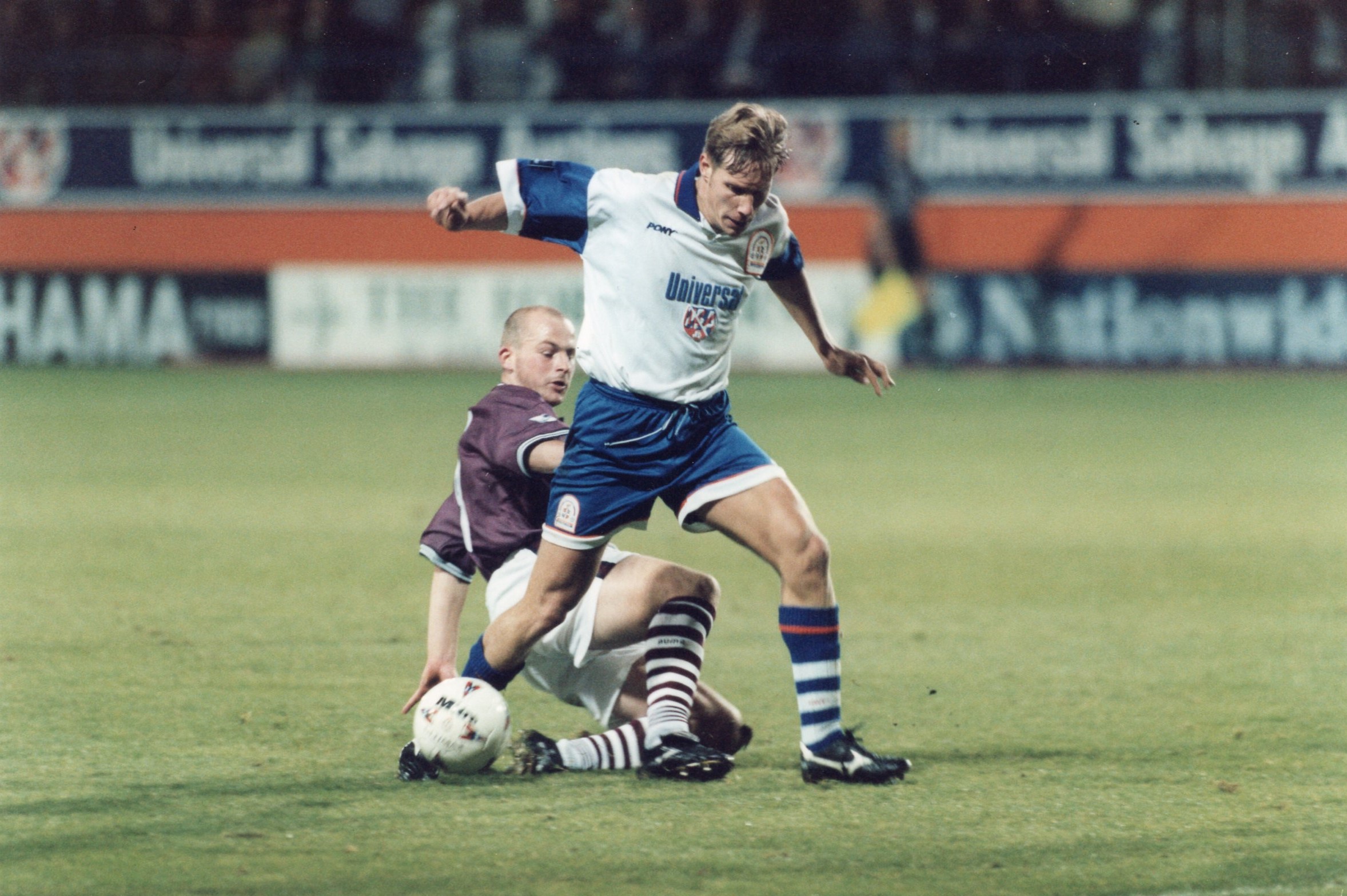 Julian James | Hatters Heritage | A History of Luton Town FC