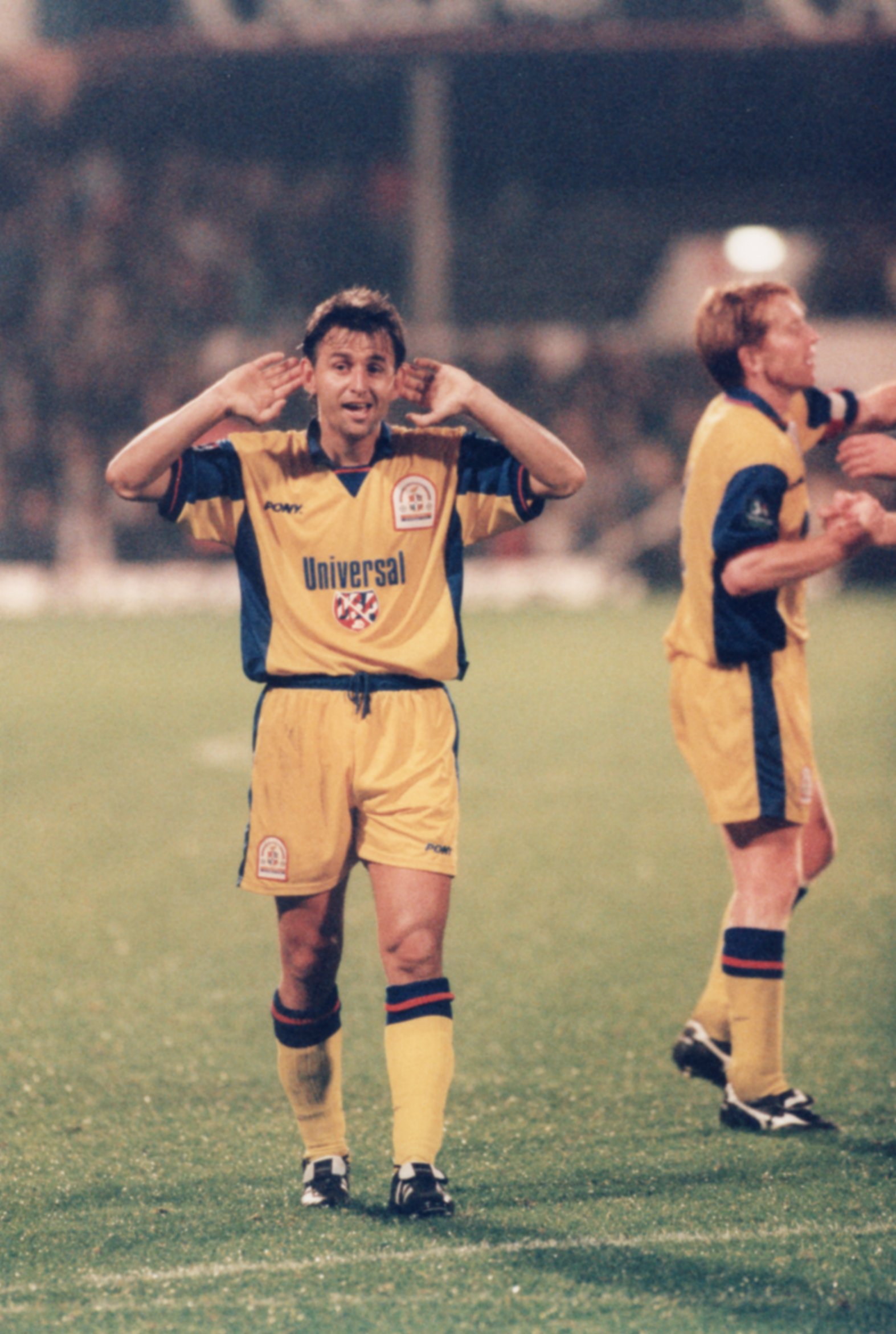 Derby County vs Luton Town FC (25th Sep 1996) | Hatters Heritage | A ...