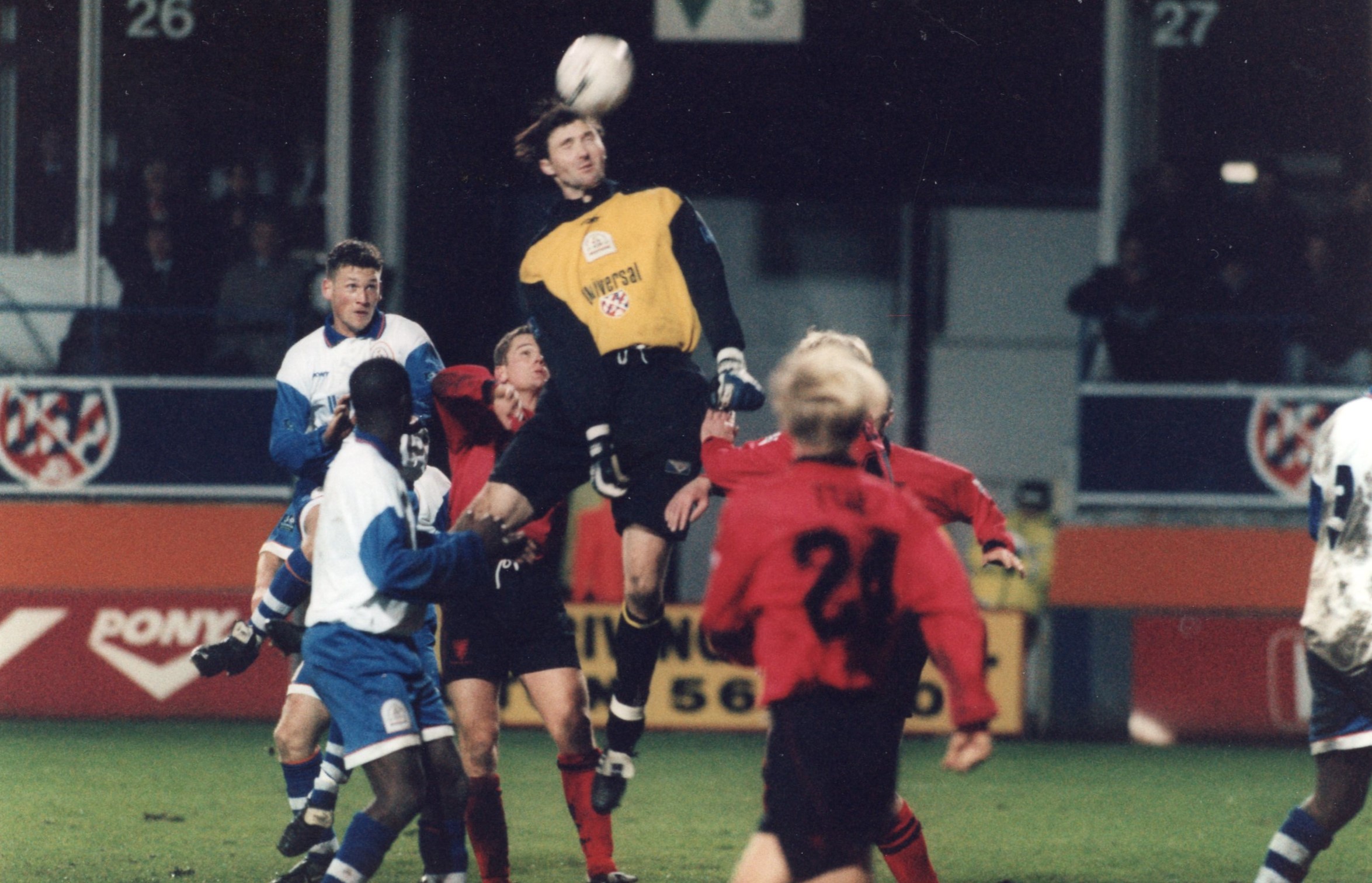 Colin Cook | Hatters Heritage | A History of Luton Town FC