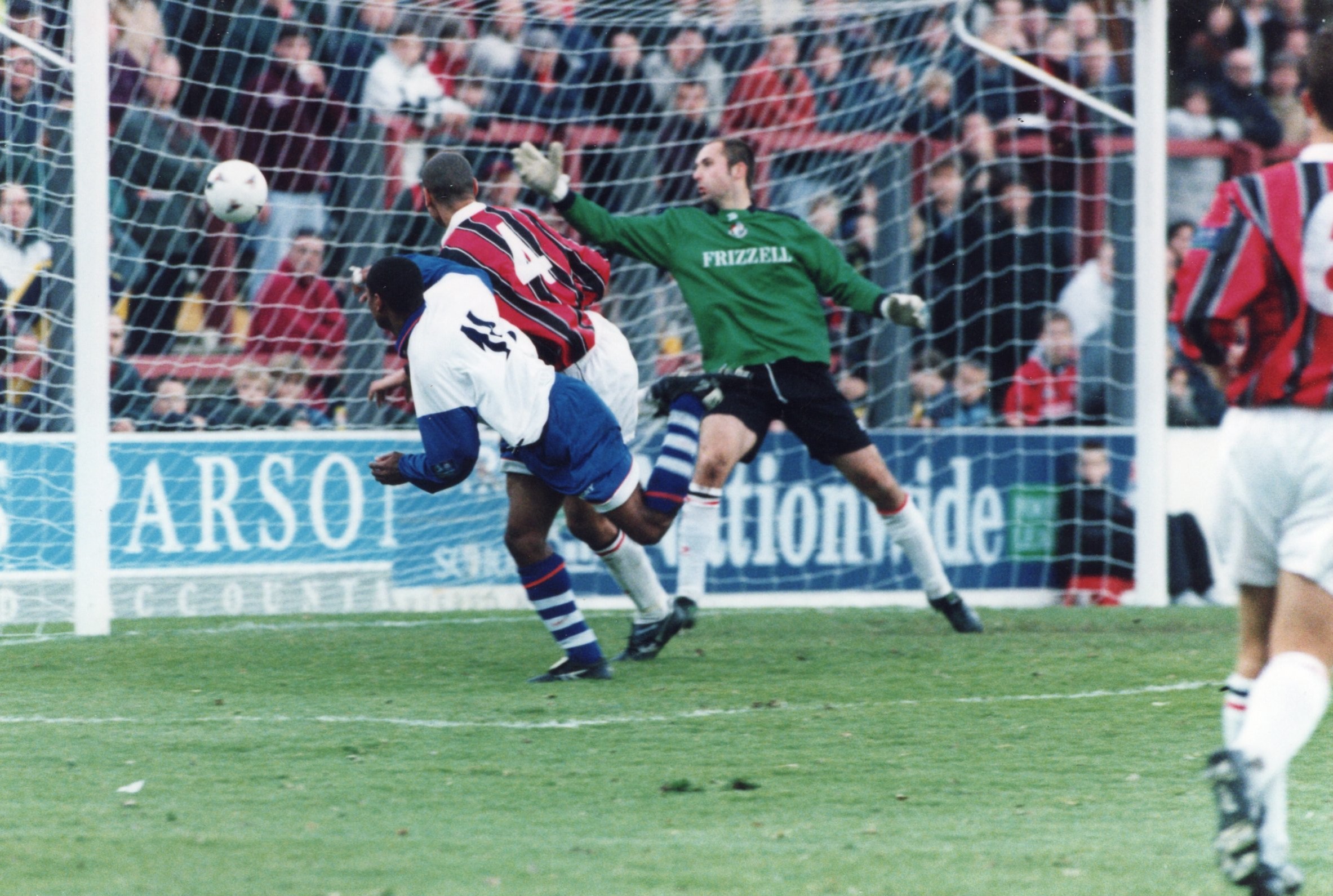 Dwight Marshall | Hatters Heritage | A History of Luton Town FC