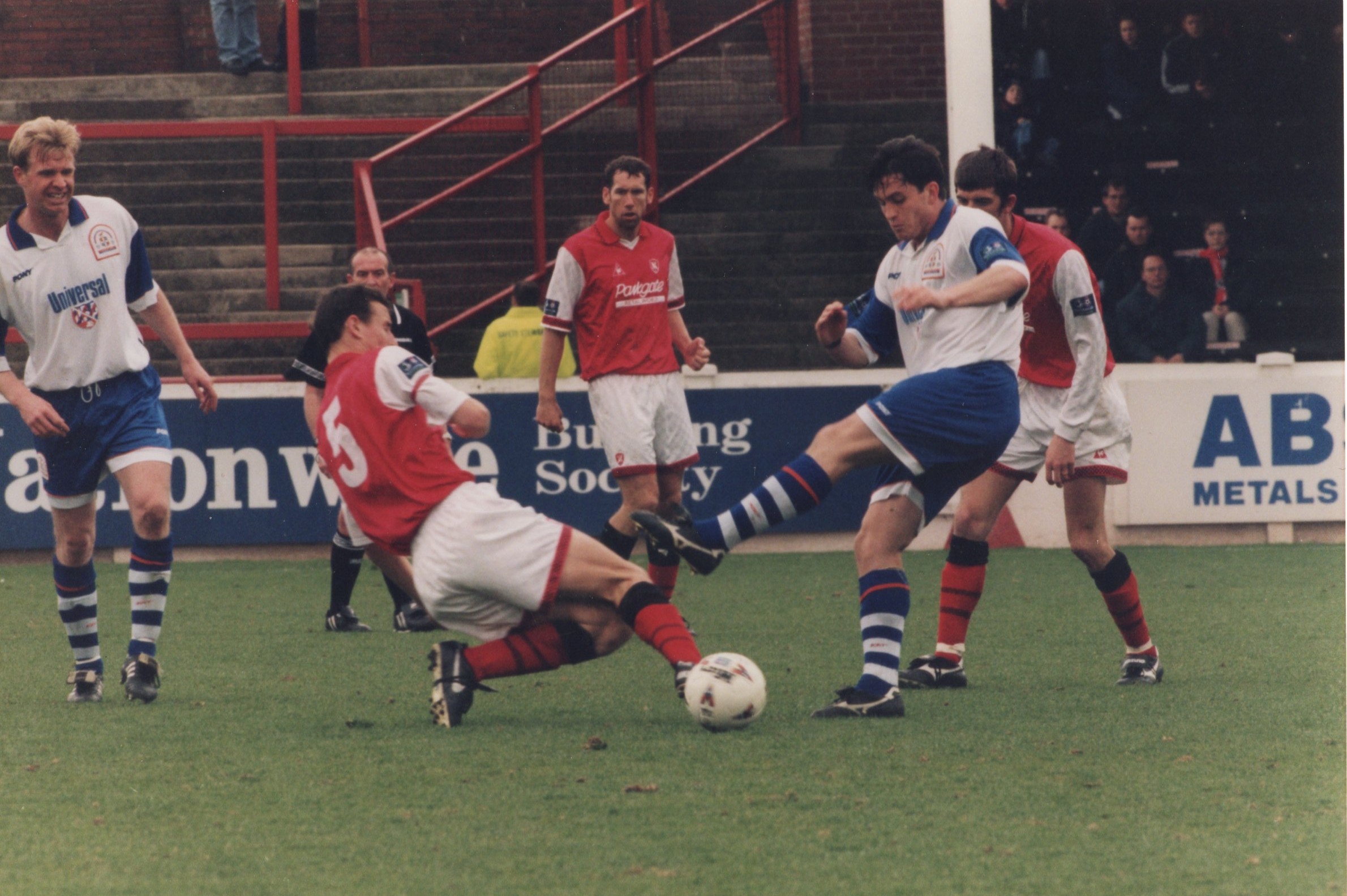 Ceri Hughes | Hatters Heritage | A History of Luton Town FC