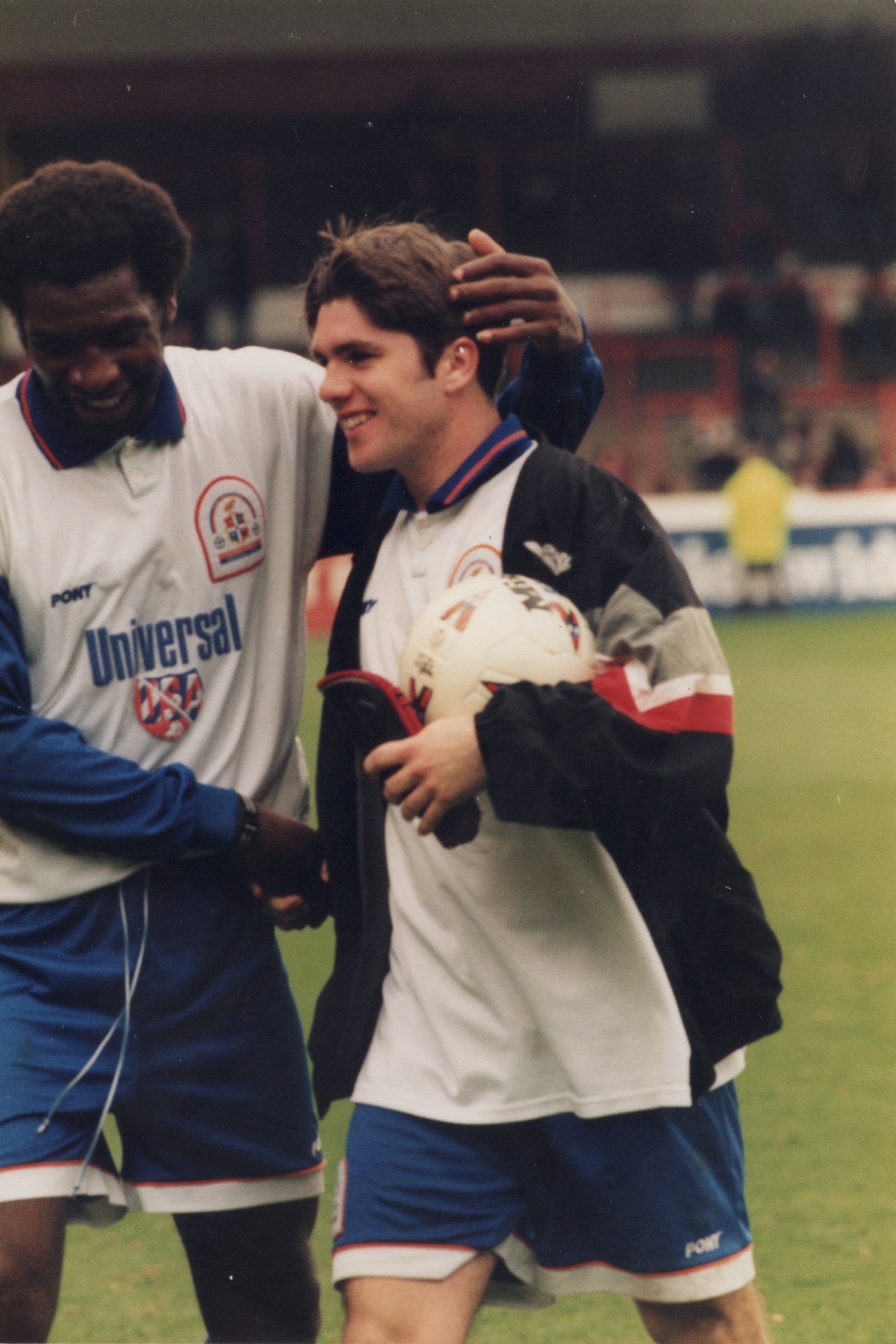 Tony Thorpe | Hatters Heritage | A History of Luton Town FC