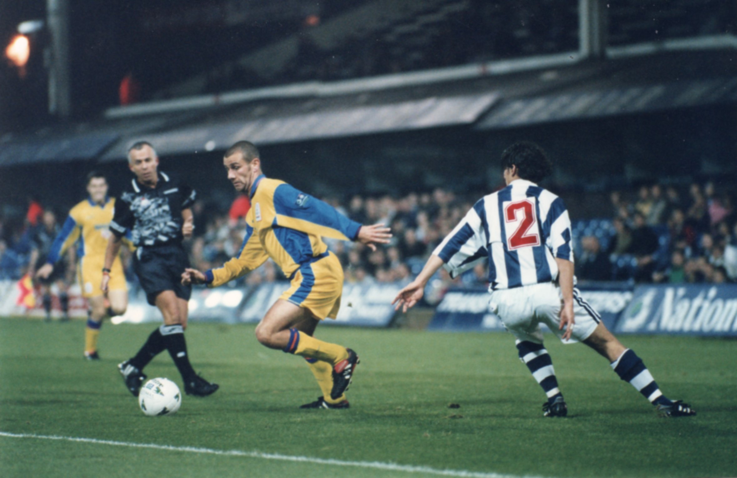 West Bromwich Albion vs Luton Town FC (23rd Sep 1997) | Hatters ...