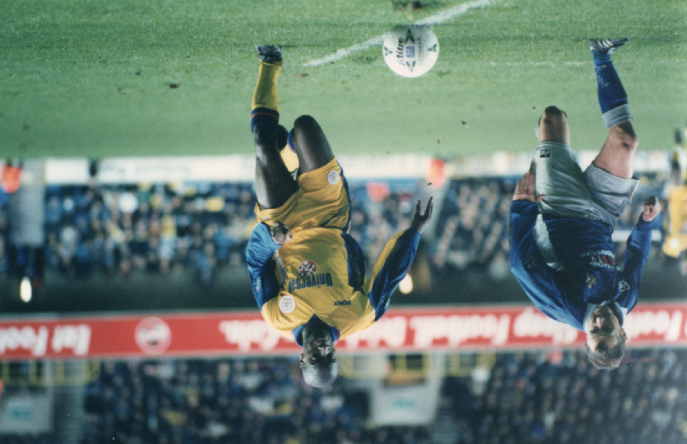 Millwall vs Luton Town FC (28th Dec 1998) | Hatters Heritage | A ...