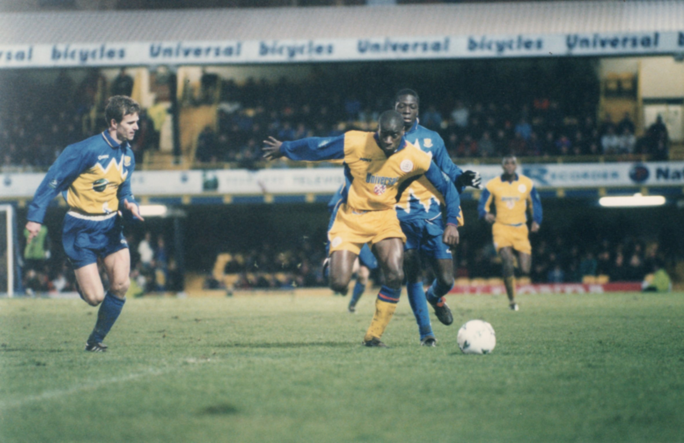 Chris Allen | Hatters Heritage | A History of Luton Town FC