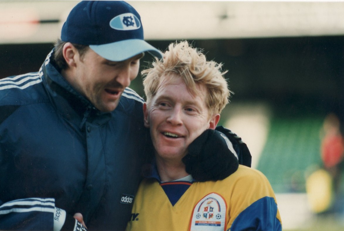 Gary Waddock | Hatters Heritage | A History of Luton Town FC