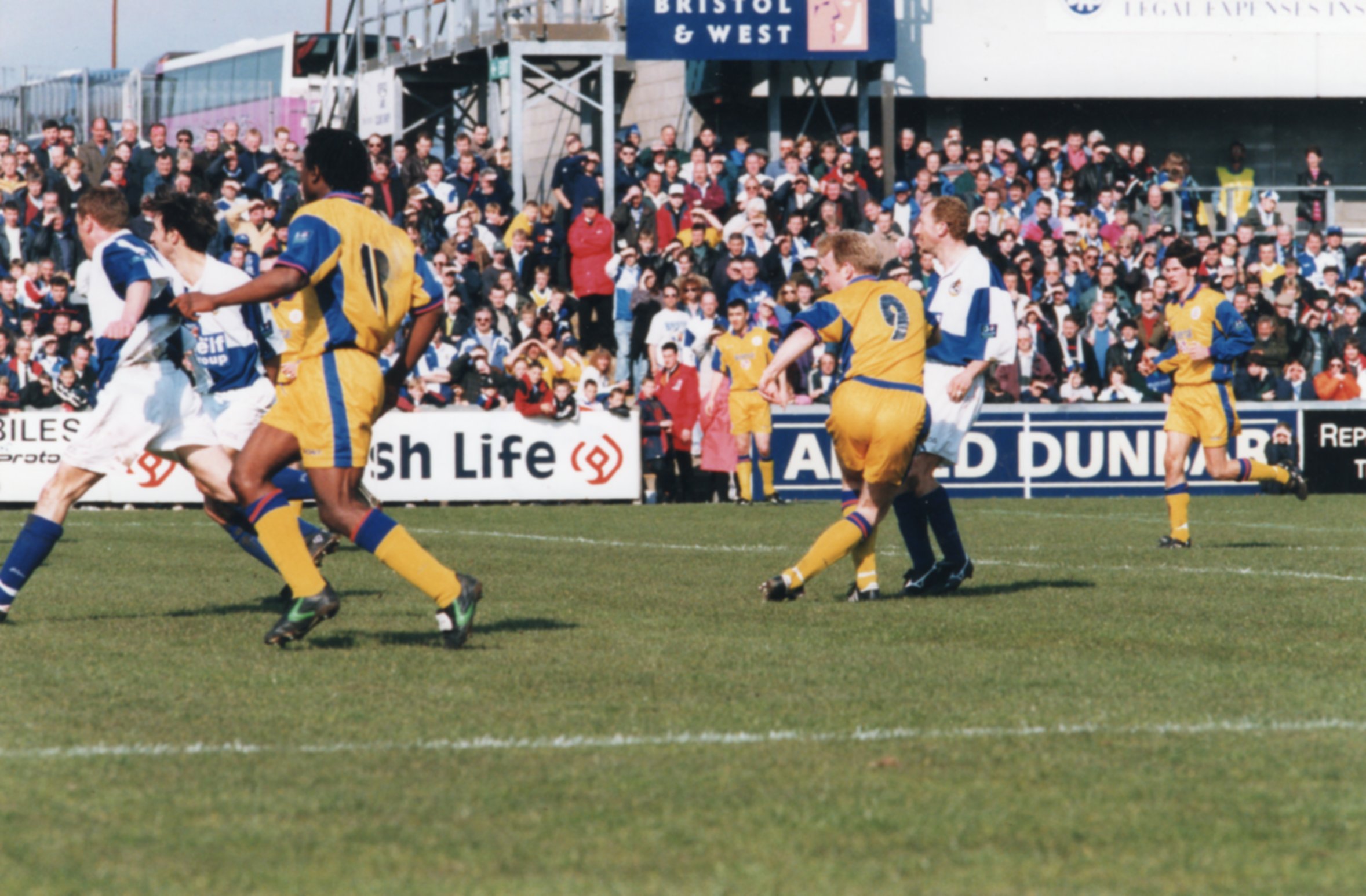 David Oldfield | Hatters Heritage | A History of Luton Town FC
