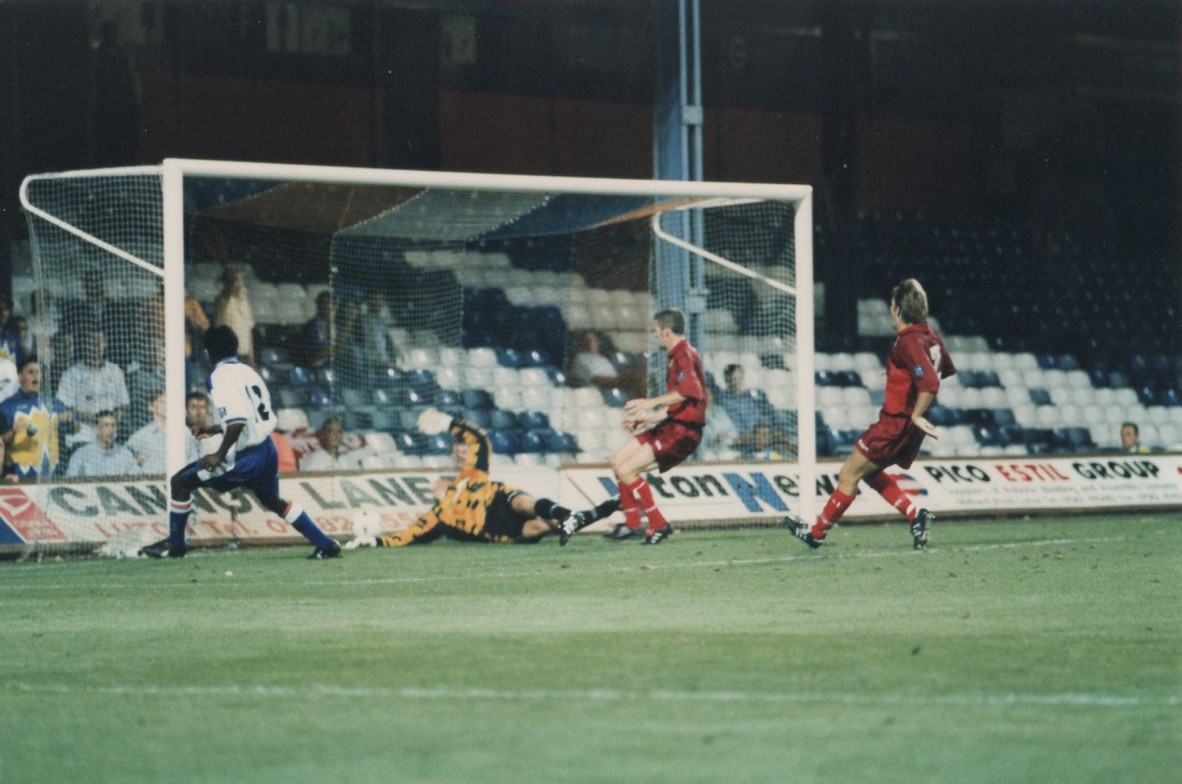 Stuart Douglas | Hatters Heritage | A History of Luton Town FC