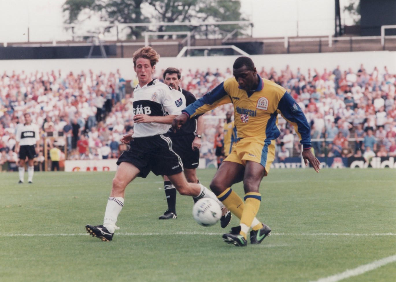 Mitchell Thomas | Hatters Heritage | A History of Luton Town FC