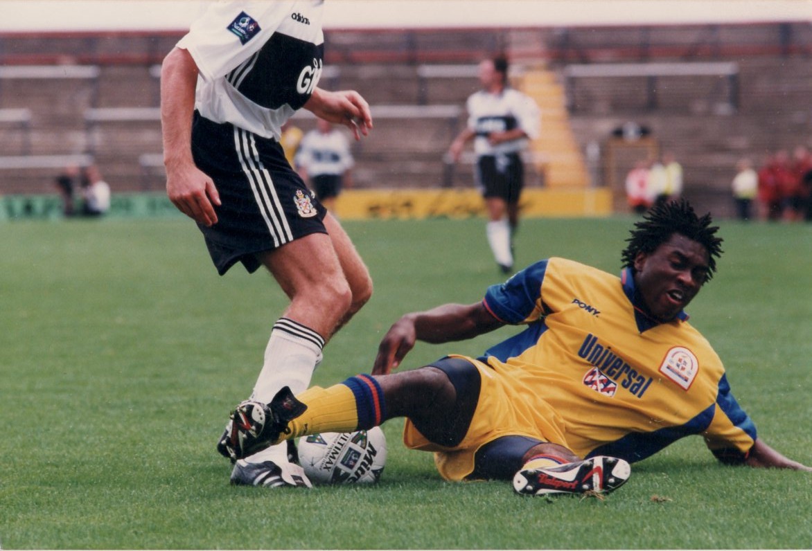 Stuart Douglas | Hatters Heritage | A History of Luton Town FC