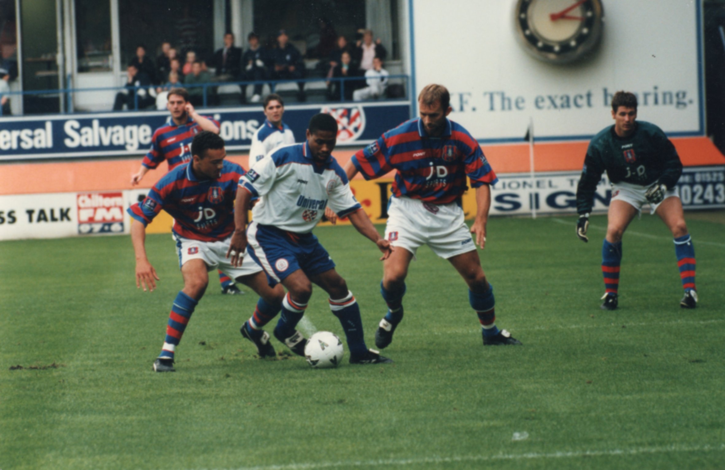 Stuart Douglas | Hatters Heritage | A History of Luton Town FC