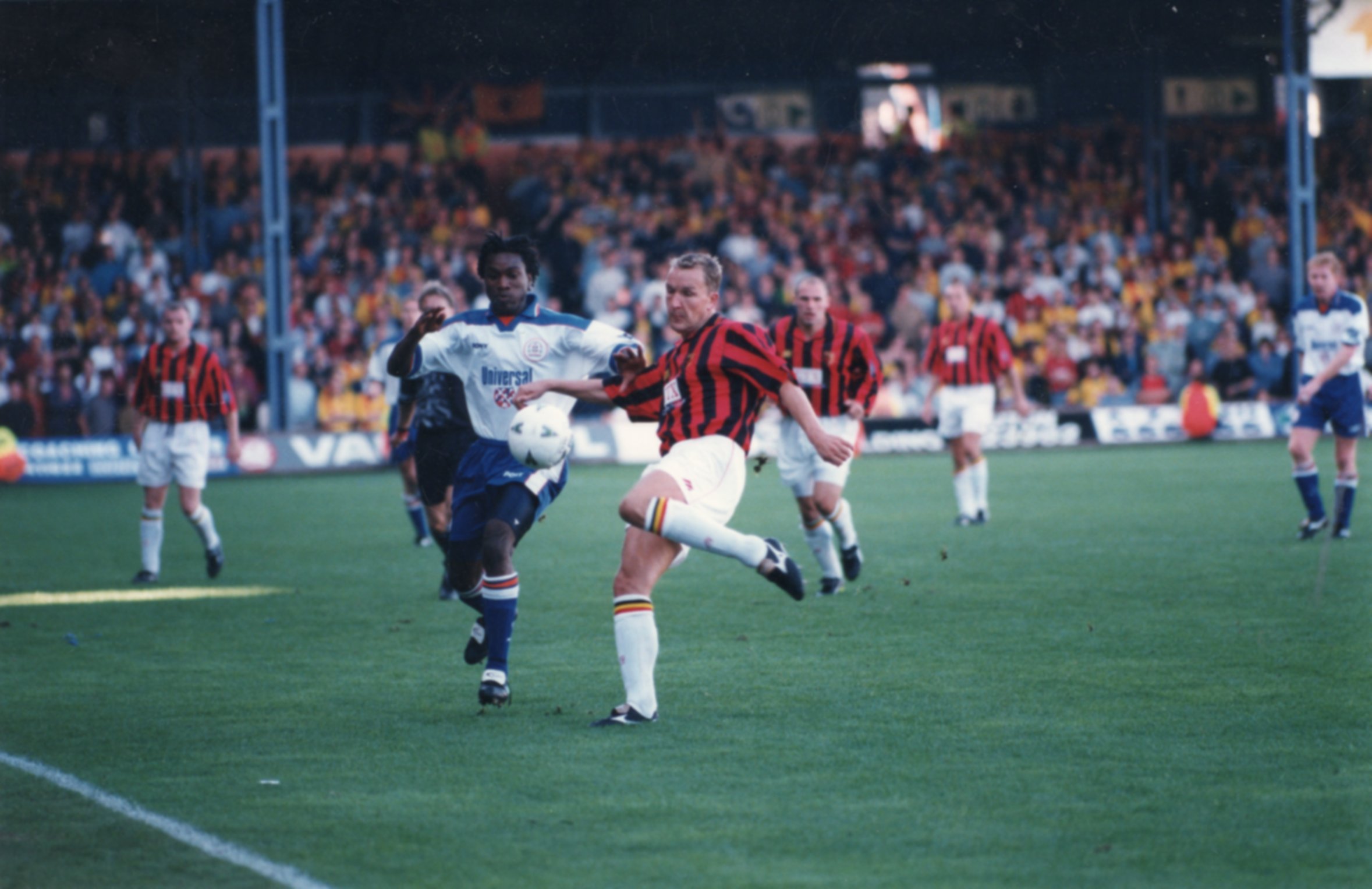 Stuart Douglas | Hatters Heritage | A History of Luton Town FC