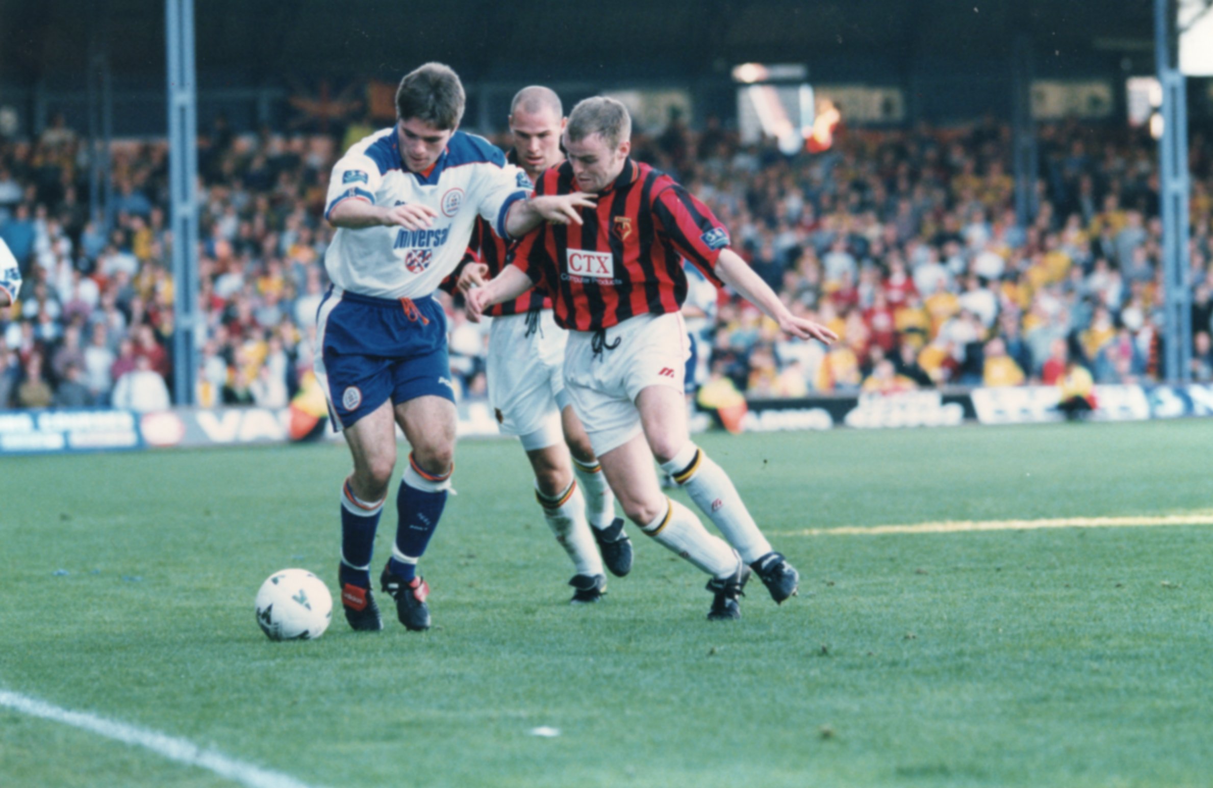 Tony Thorpe | Hatters Heritage | A History of Luton Town FC