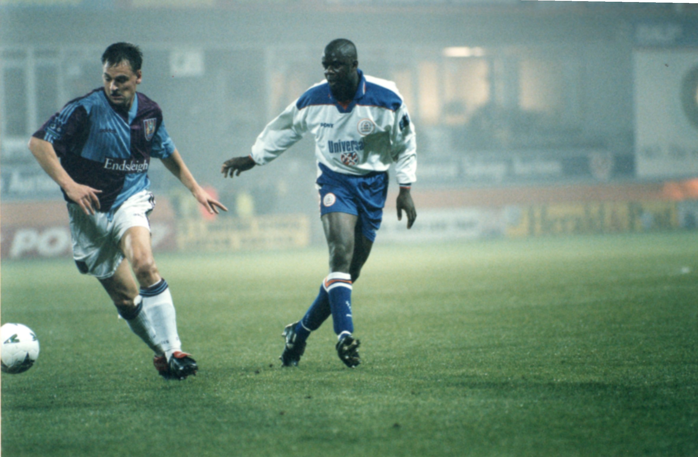 Marvin Johnson | Hatters Heritage | A History of Luton Town FC