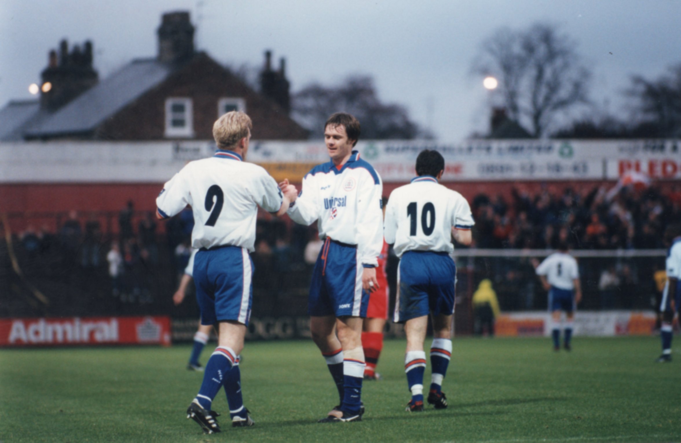 Graham Alexander | Hatters Heritage | A History of Luton Town FC