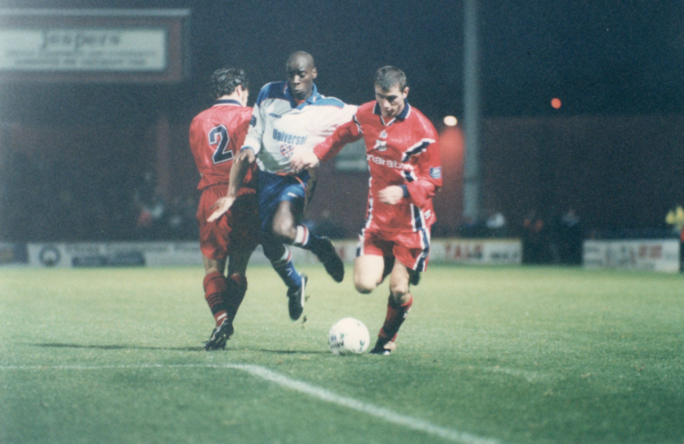 Chris Allen | Hatters Heritage | A History of Luton Town FC