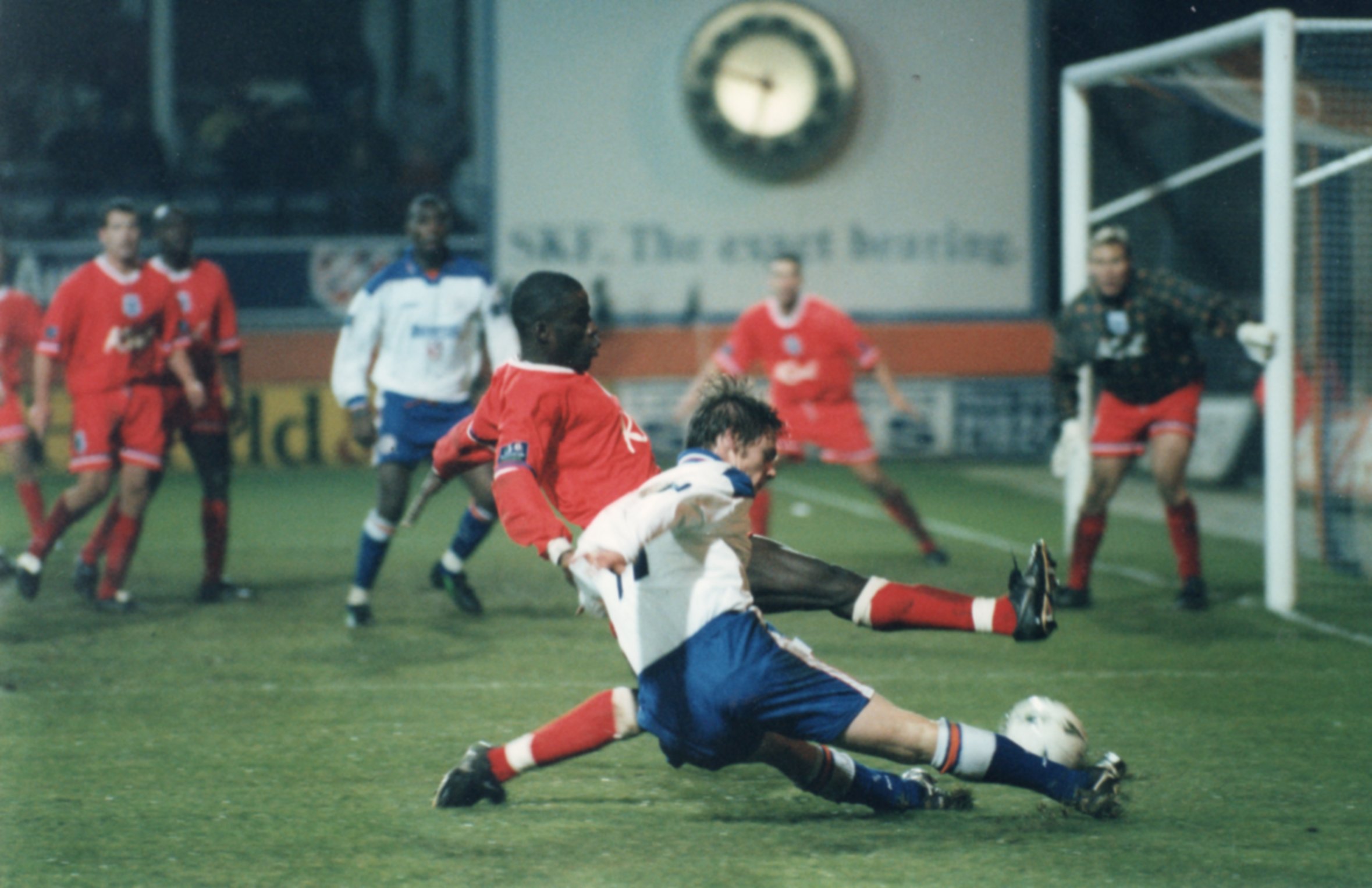 Graham Alexander | Hatters Heritage | A History of Luton Town FC