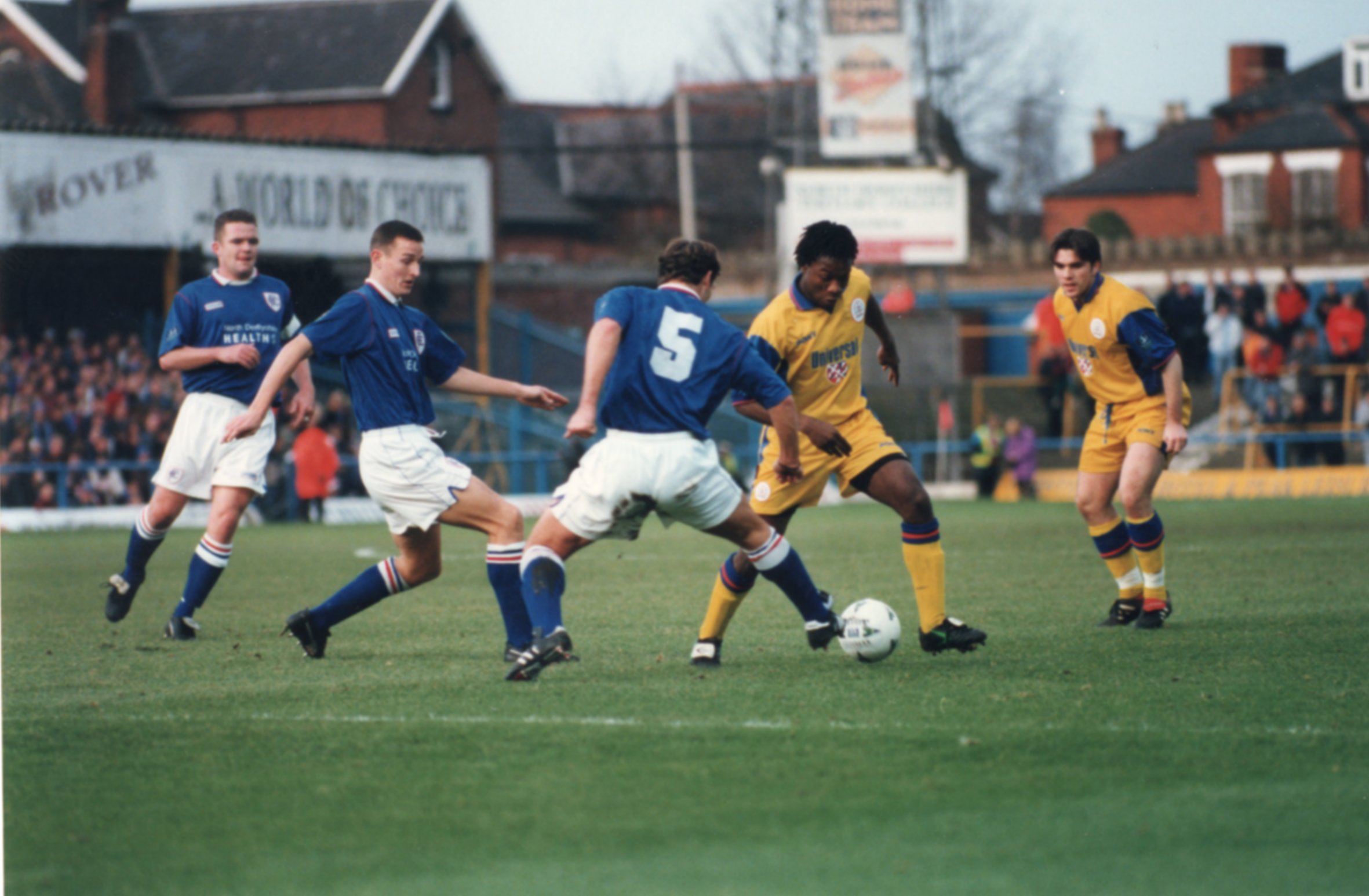 Stuart Douglas | Hatters Heritage | A History of Luton Town FC