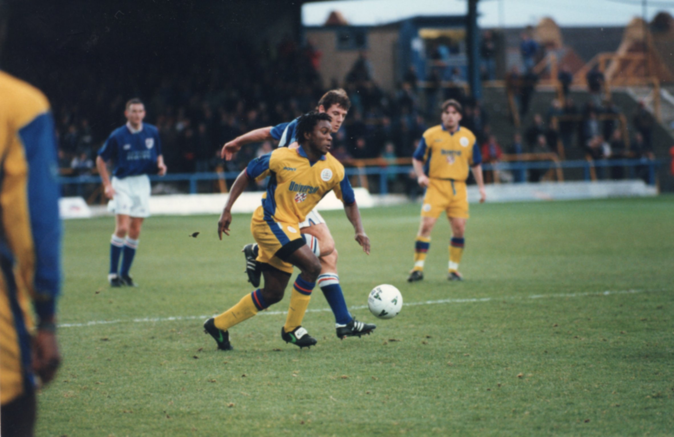 Stuart Douglas | Hatters Heritage | A History of Luton Town FC