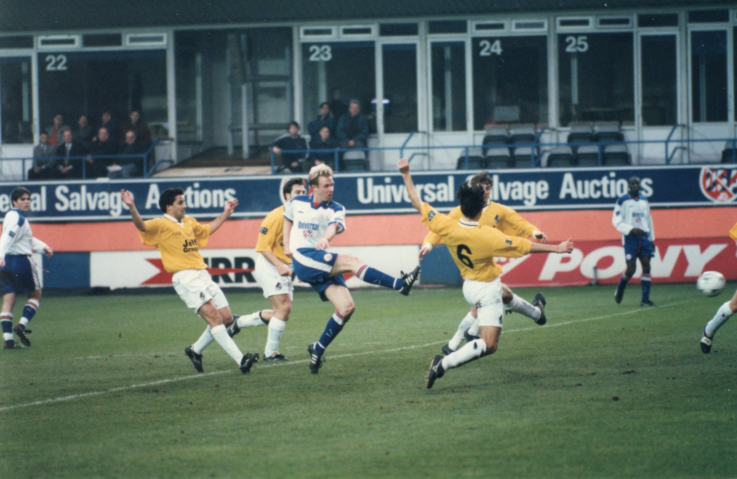 David Oldfield | Hatters Heritage | A History of Luton Town FC