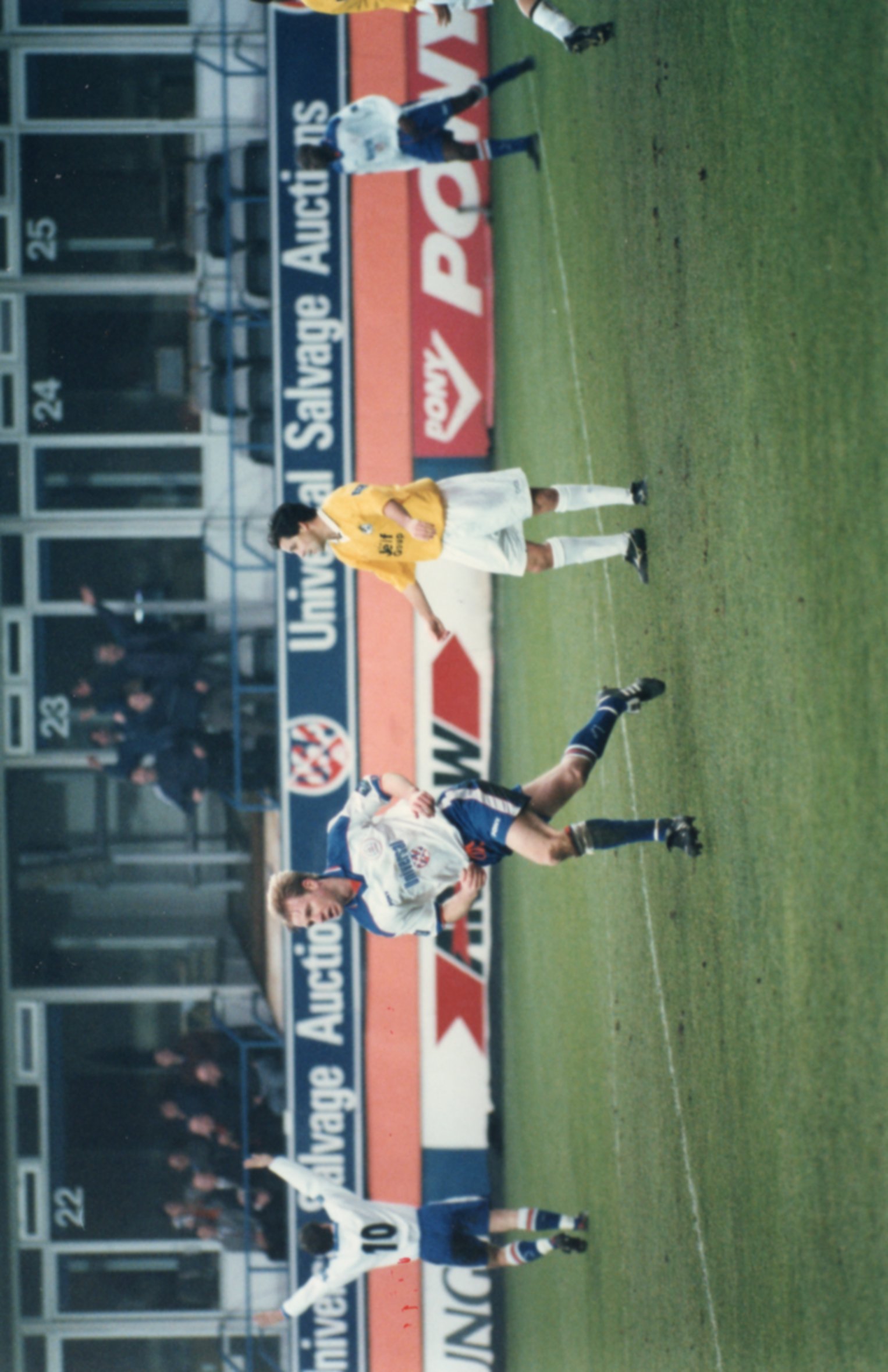 David Oldfield | Hatters Heritage | A History of Luton Town FC