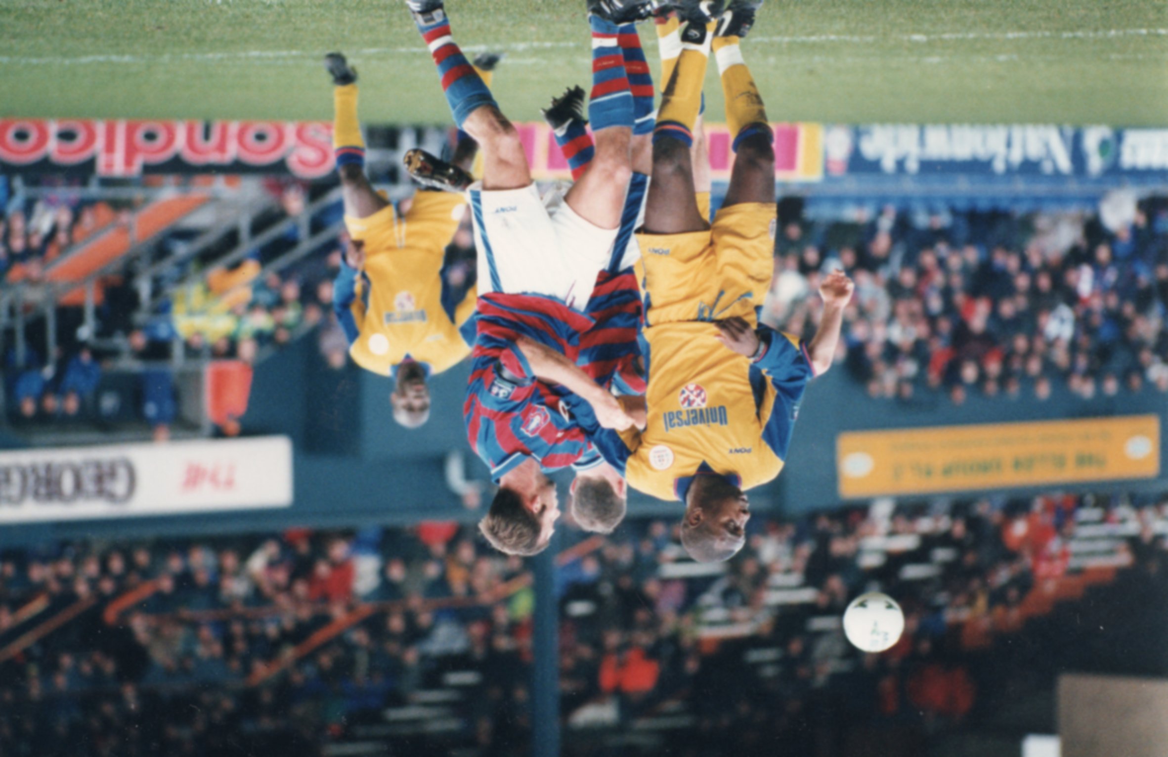 Mitchell Thomas | Hatters Heritage | A History of Luton Town FC