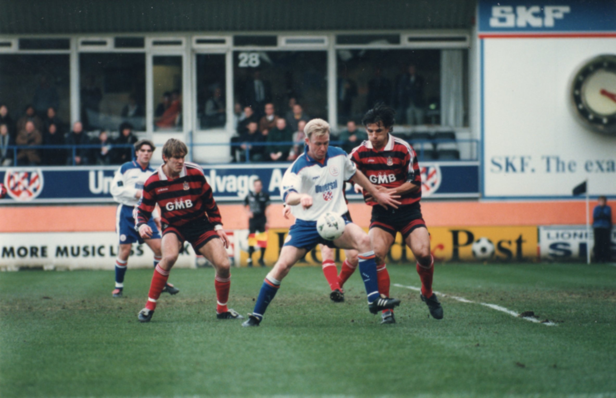 David Oldfield | Hatters Heritage | A History of Luton Town FC