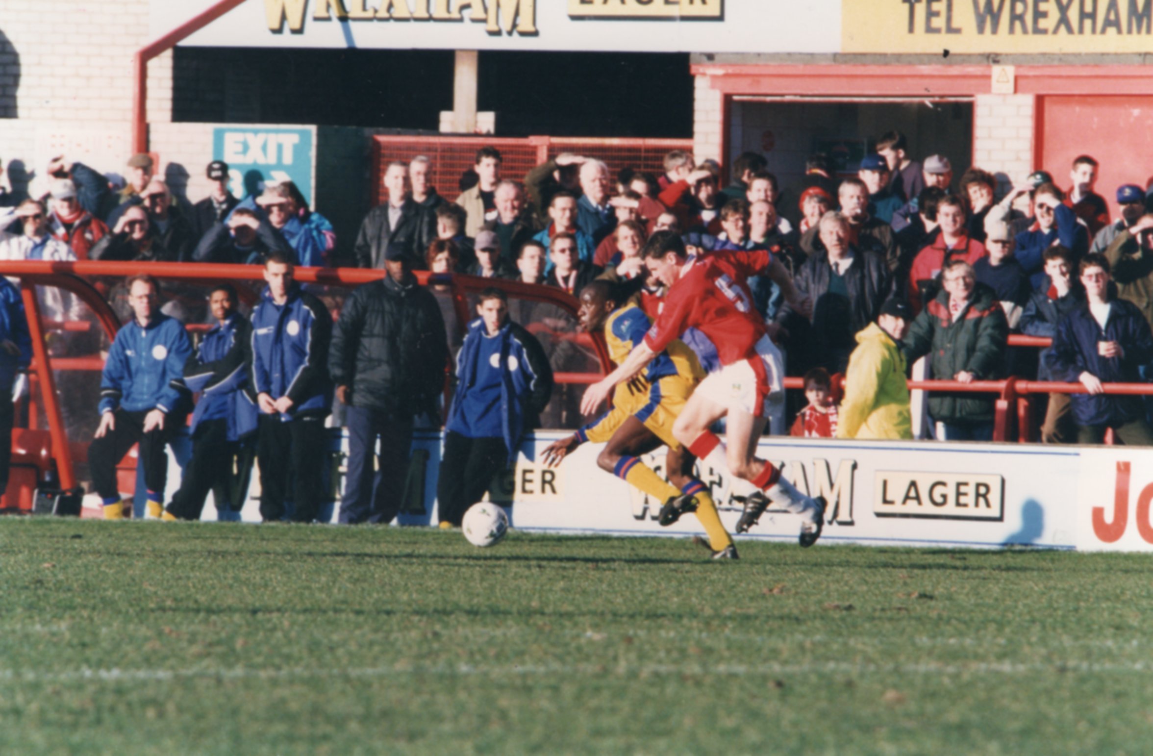 Chris Allen | Hatters Heritage | A History of Luton Town FC