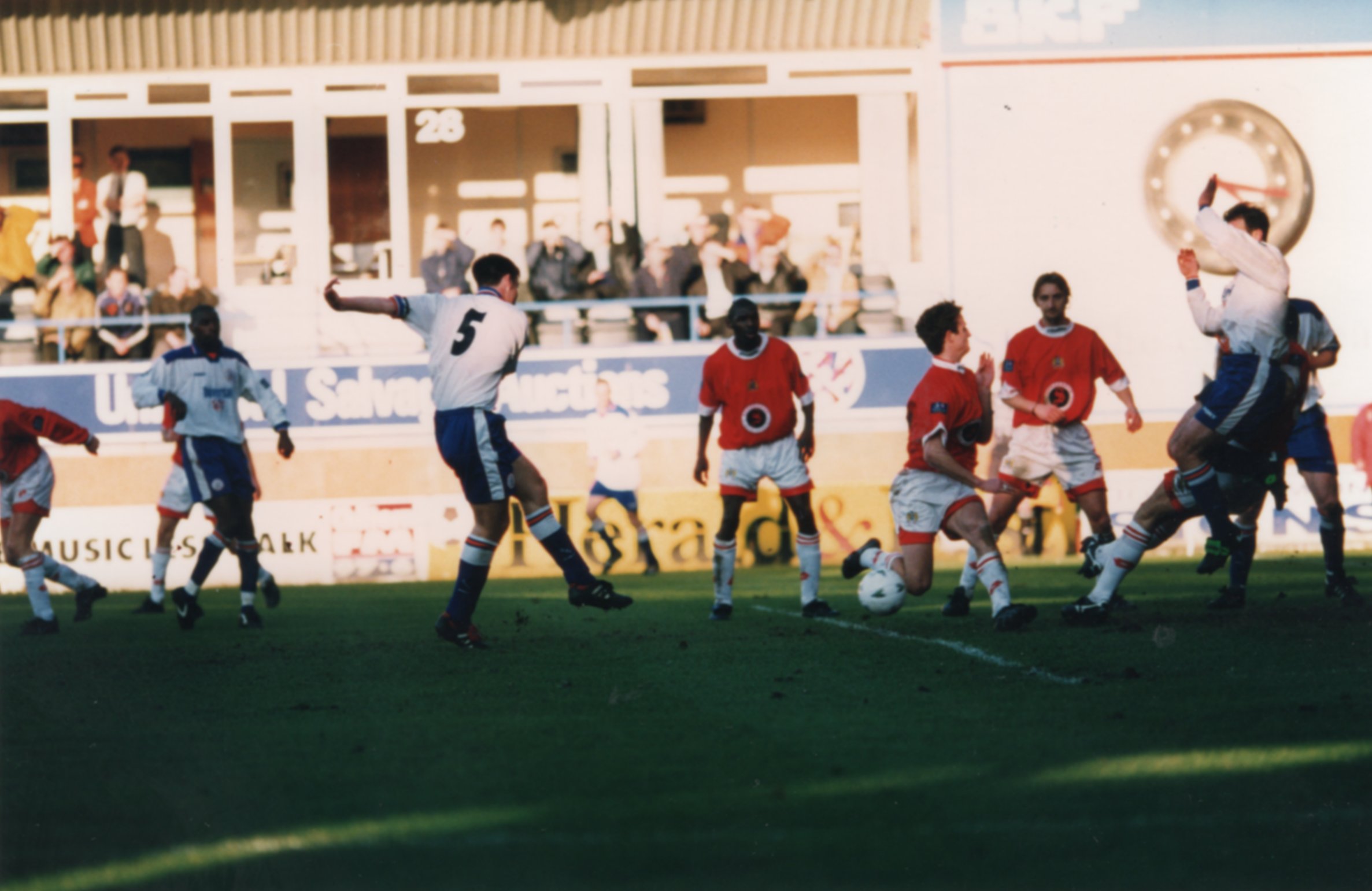 Steve Davis | Hatters Heritage | A History of Luton Town FC