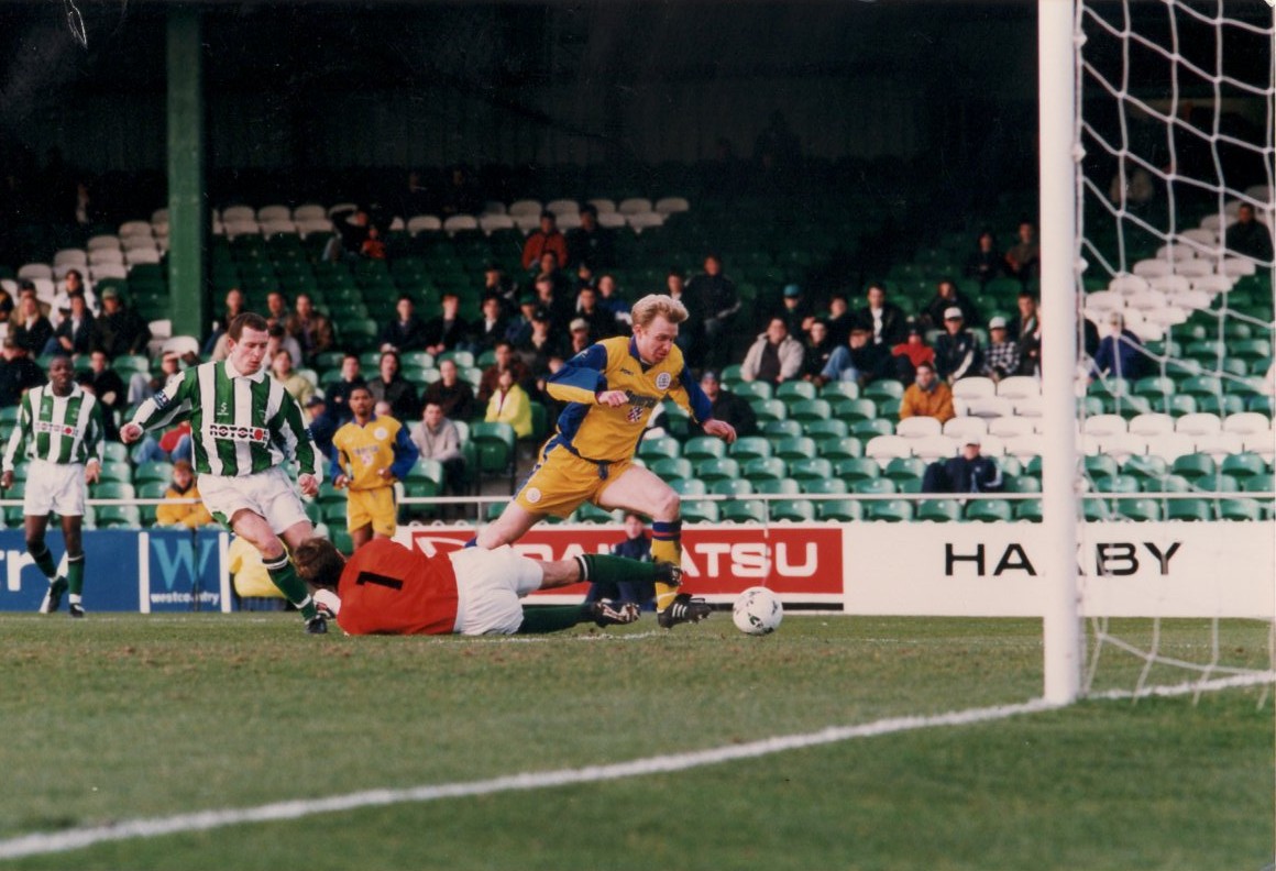 David Oldfield | Hatters Heritage | A History of Luton Town FC