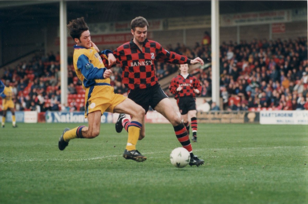 Rory Allen | Hatters Heritage | A History of Luton Town FC