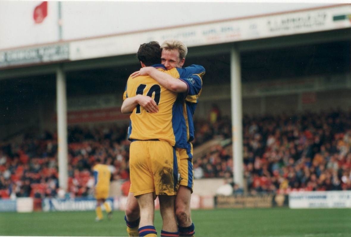 Rory Allen | Hatters Heritage | A History of Luton Town FC