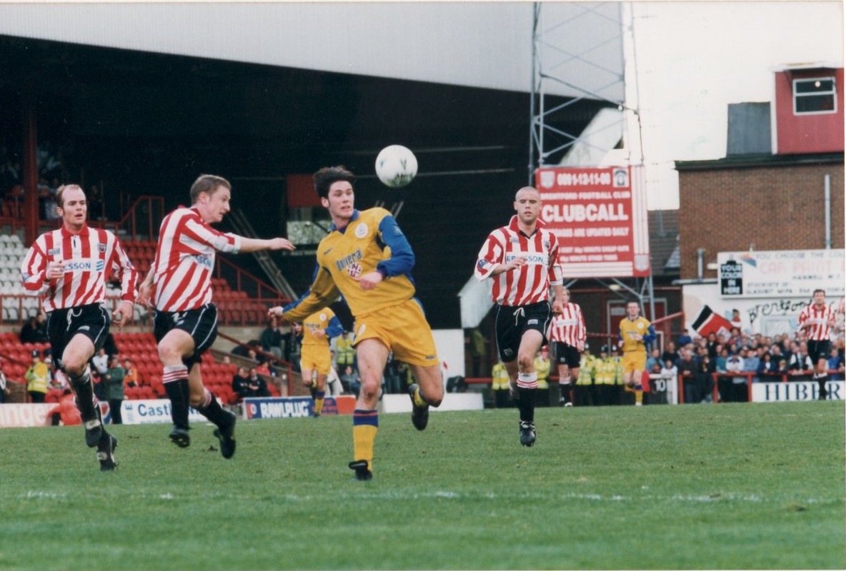 Rory Allen | Hatters Heritage | A History of Luton Town FC