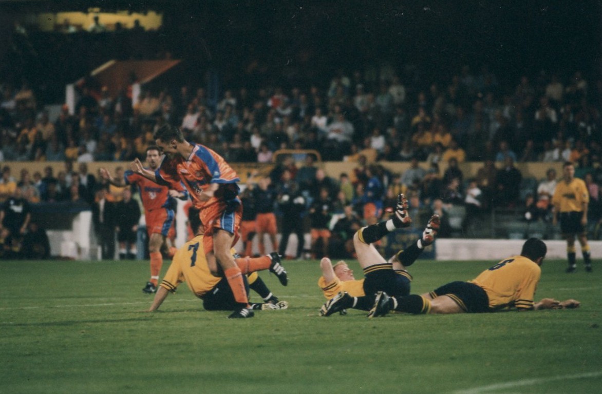 Sean Evers | Hatters Heritage | A History of Luton Town FC