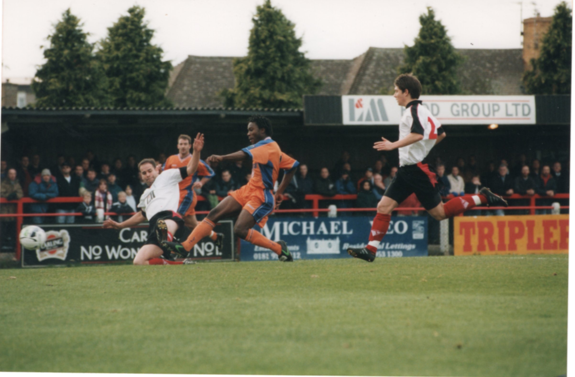 Stuart Douglas | Hatters Heritage | A History of Luton Town FC
