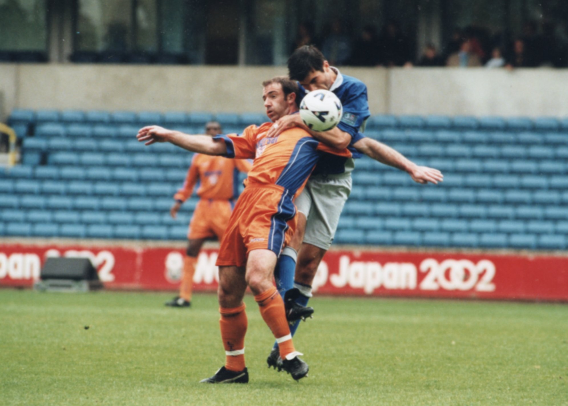 Millwall vs Luton Town FC (8th May 1999) | Hatters Heritage | A History ...