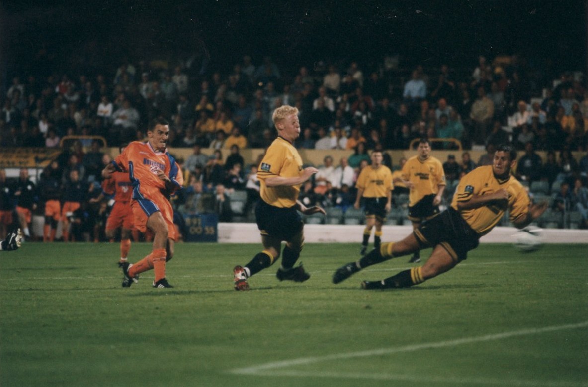 Sean Evers | Hatters Heritage | A History of Luton Town FC