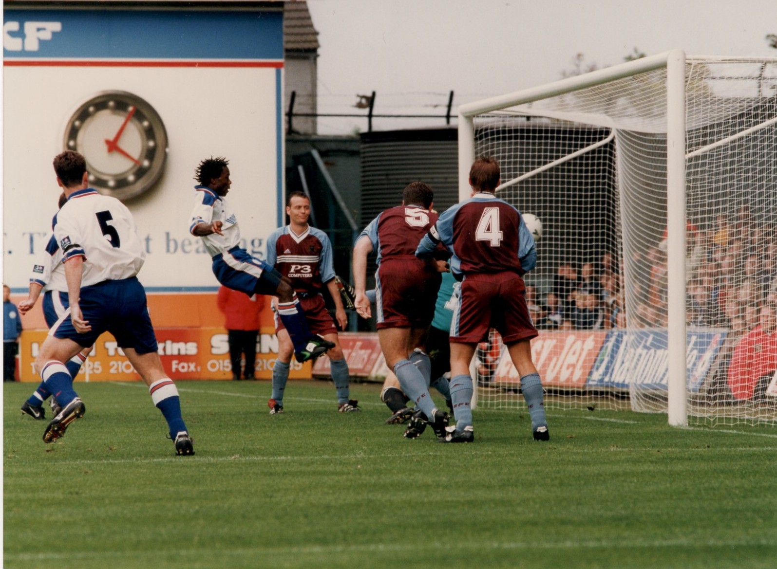 Stuart Douglas | Hatters Heritage | A History of Luton Town FC