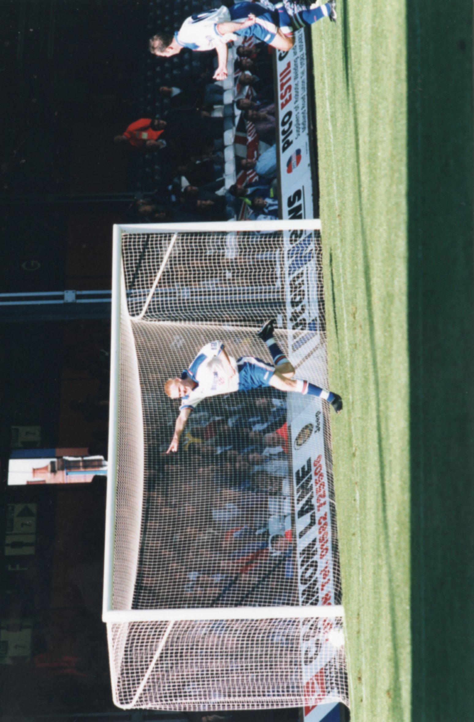 Graham Alexander | Hatters Heritage | A History of Luton Town FC