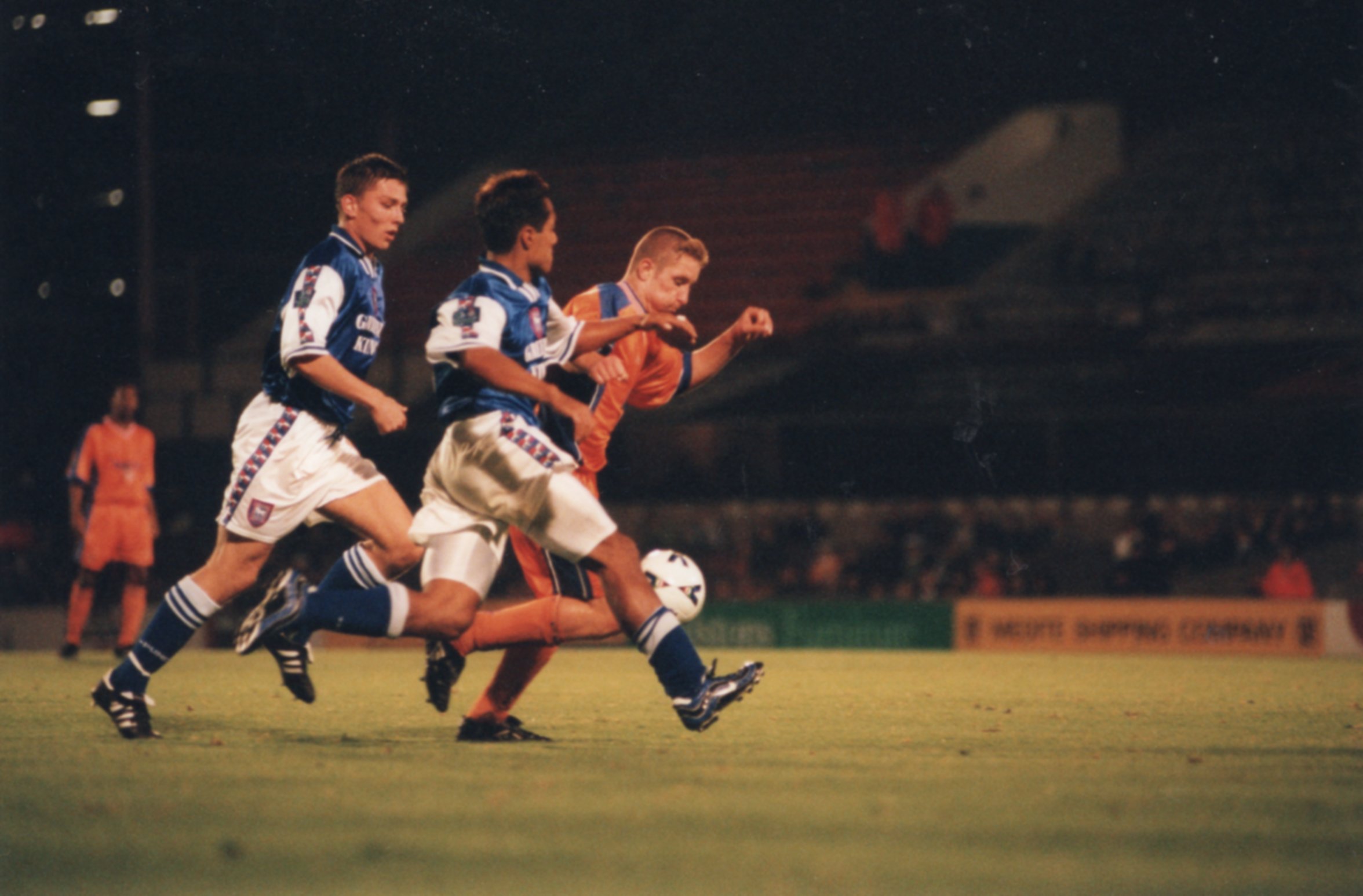 Jimmy Cox | Hatters Heritage | A History of Luton Town FC