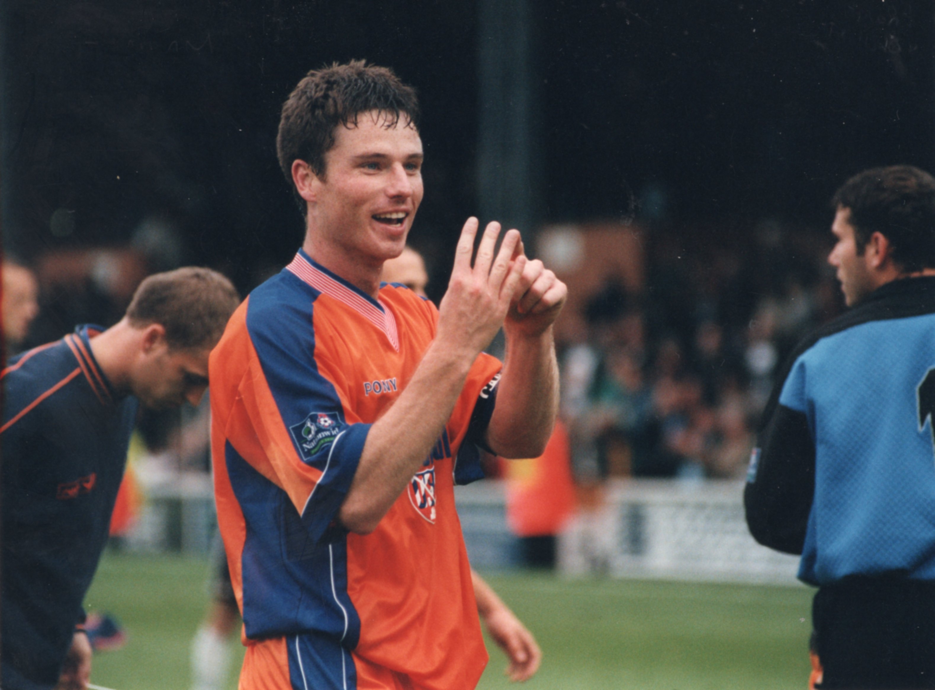 Fulham vs Luton Town FC (3rd Oct 1998) | Hatters Heritage | A History ...